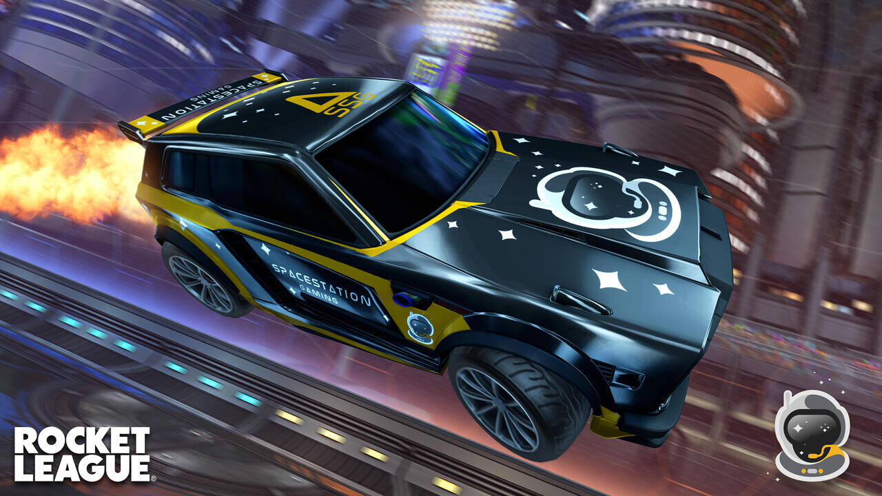 Lindsey Gunsallus - Rocket League Esports Decal Full-sets, and Esports ...