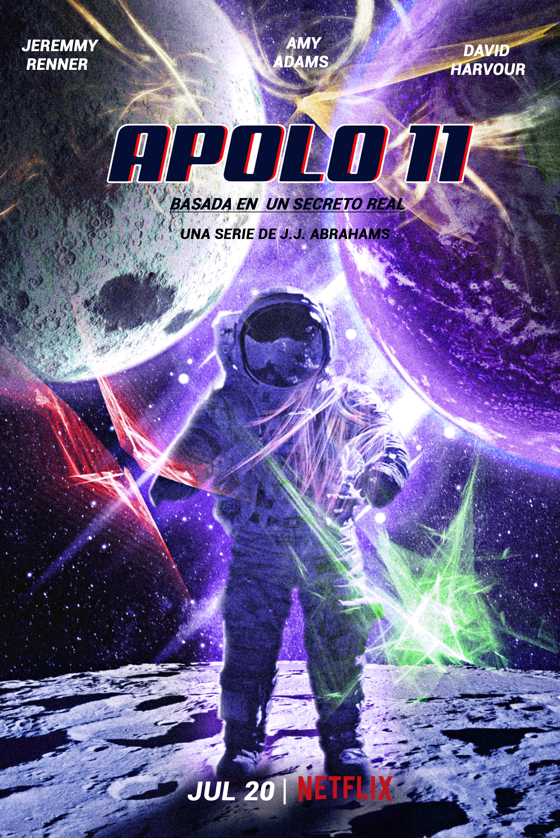 ArtStation - APOLO 11