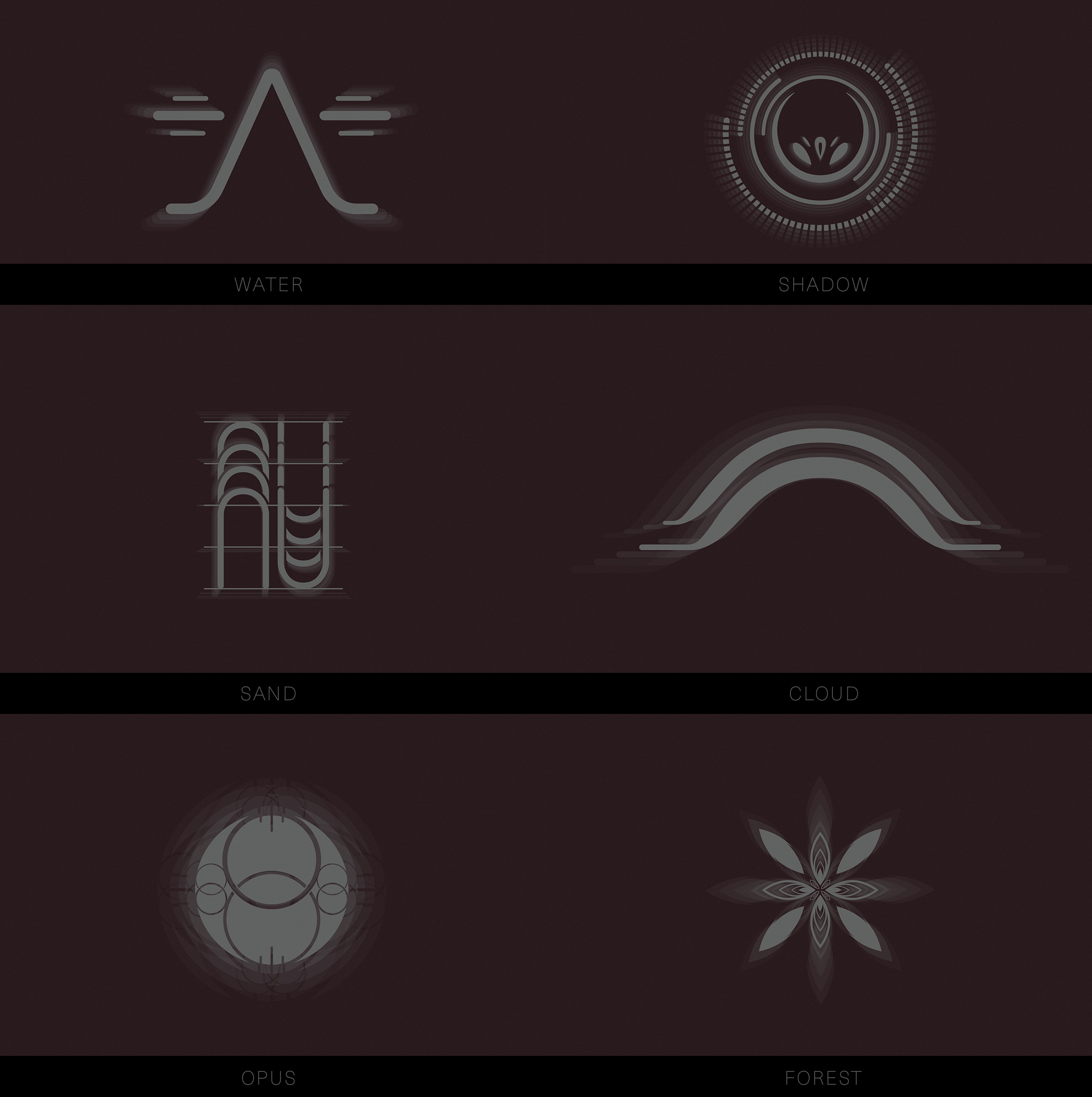 Ryan Klaverweide - NIMA graphic art/iconography