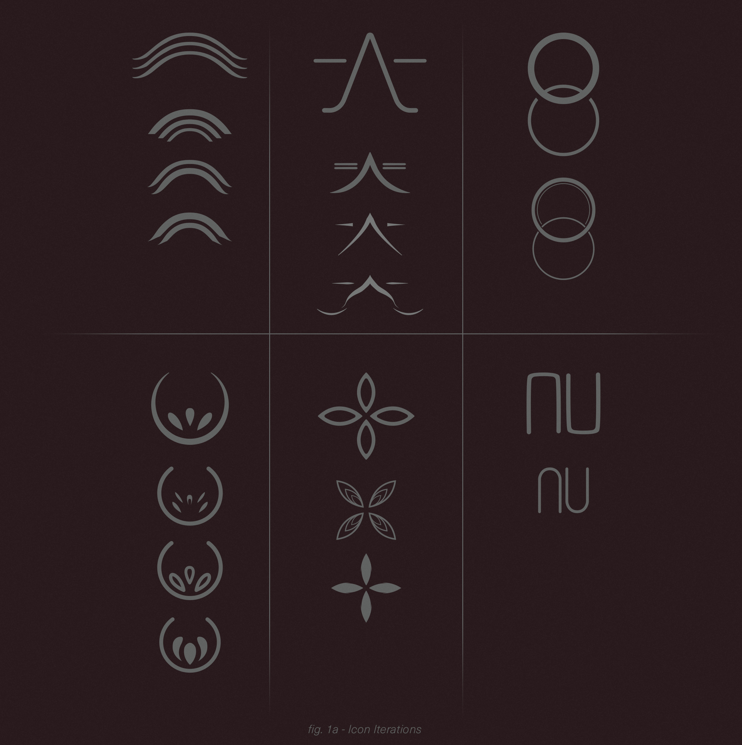 Ryan Klaverweide - NIMA graphic art/iconography