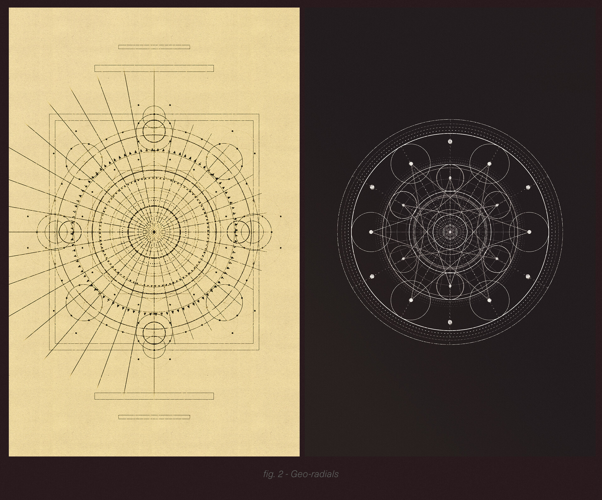 Ryan Klaverweide - NIMA graphic art/iconography