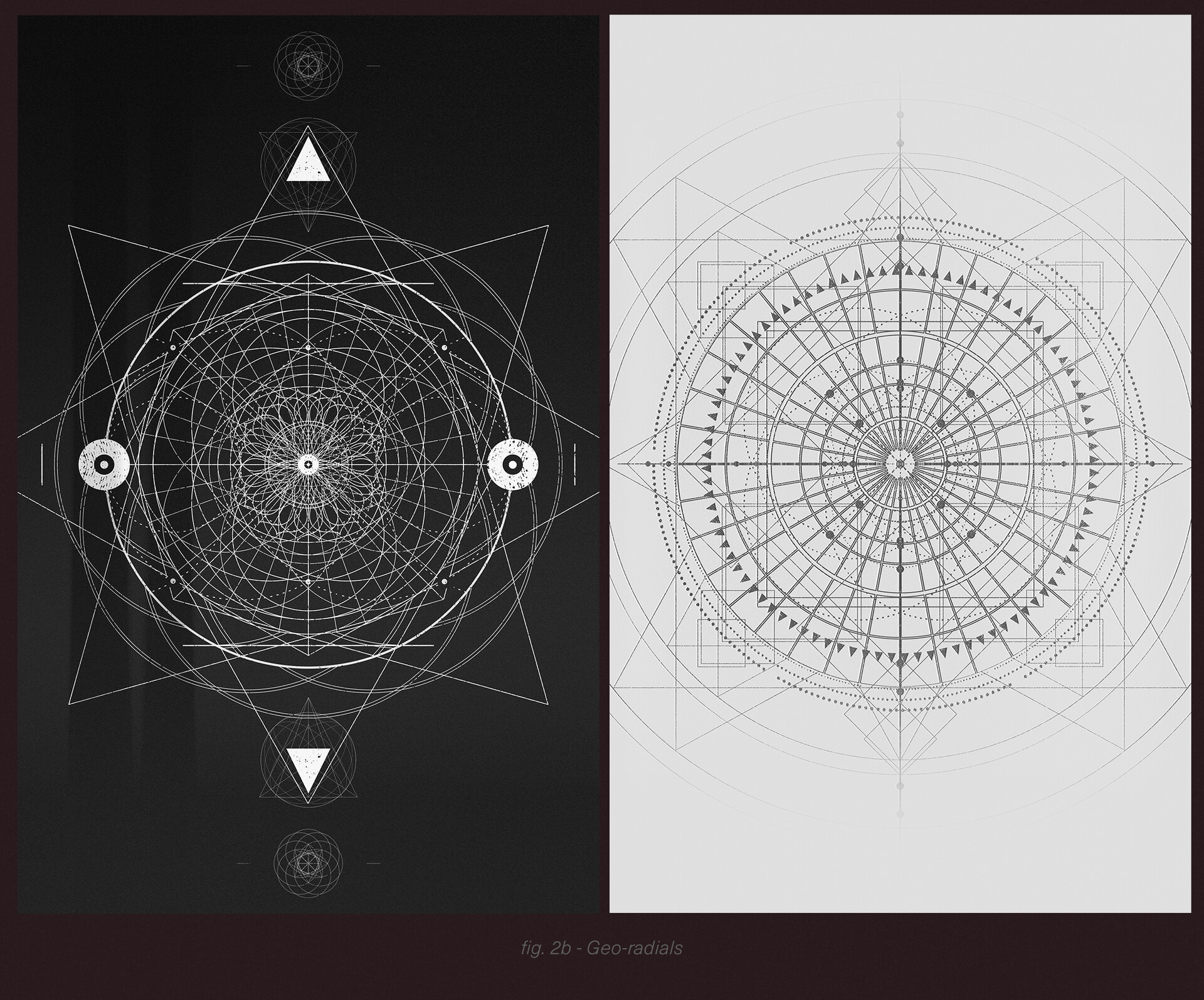 Ryan Klaverweide - NIMA graphic art/iconography