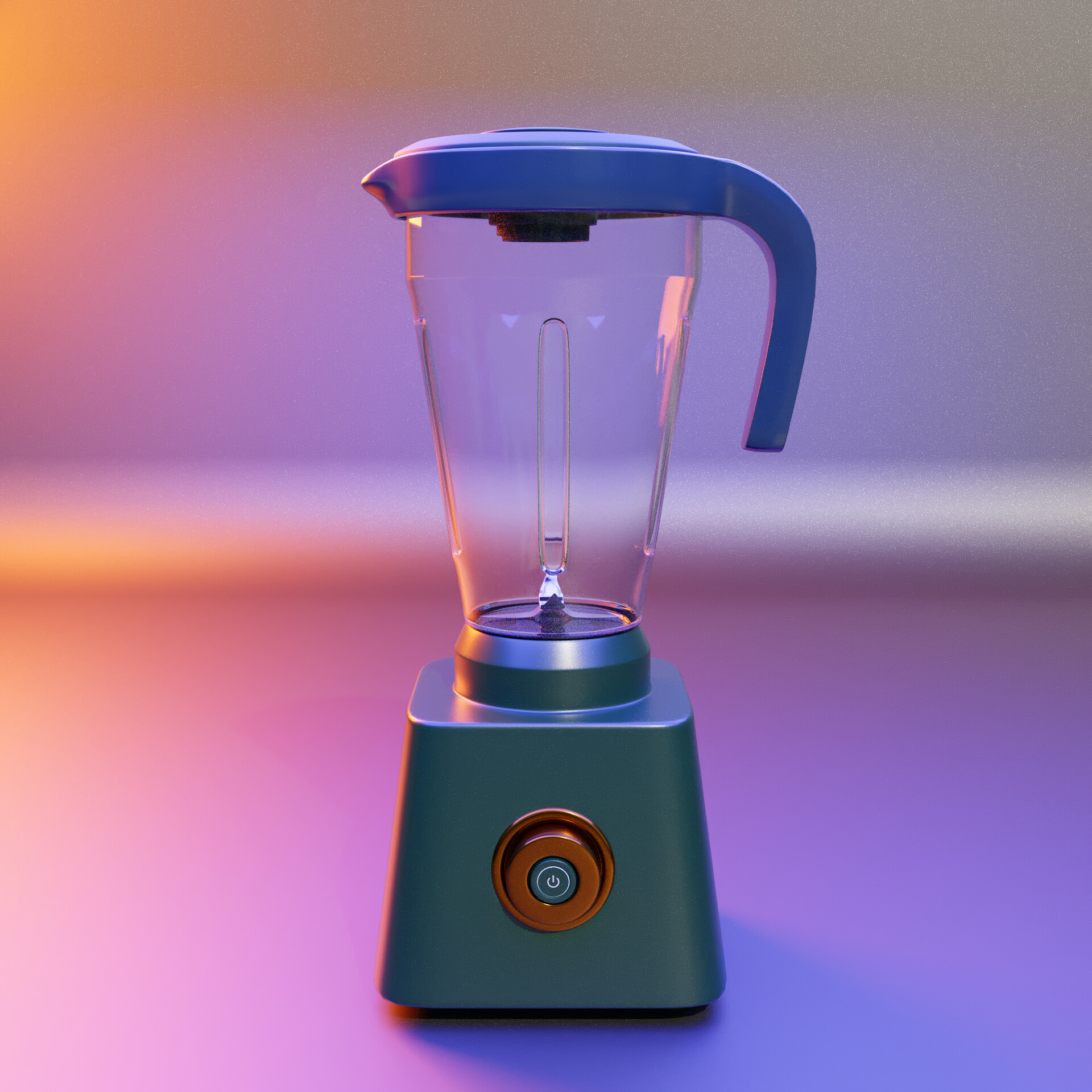 ArtStation - Blender Model