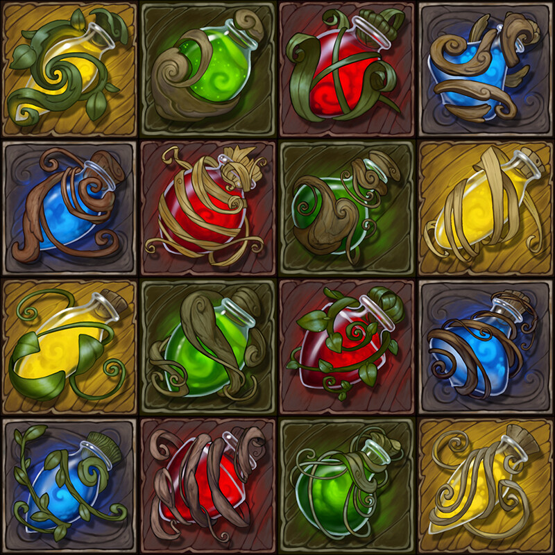 ArtStation - Game Assets