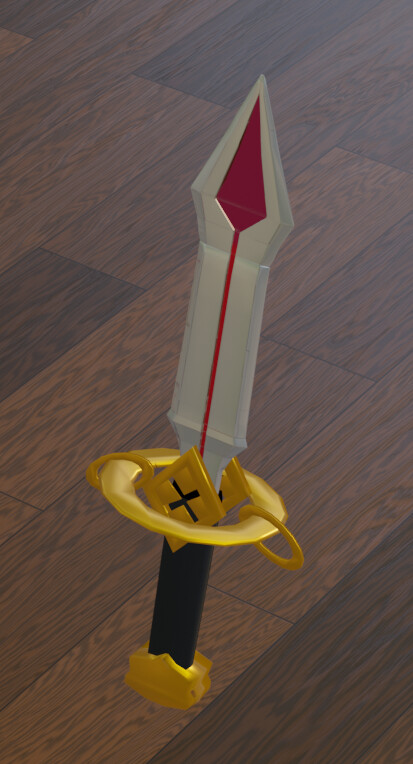 ArtStation - GoldDagger