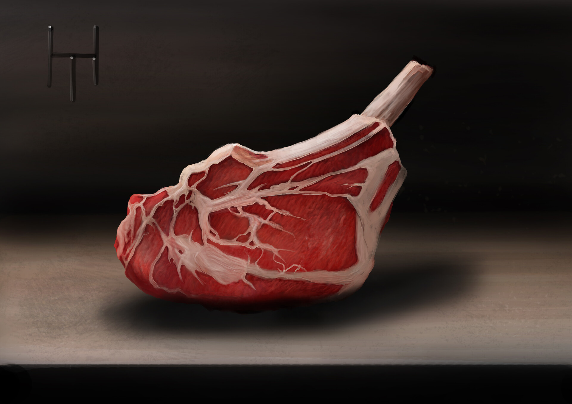 ArtStation - meat