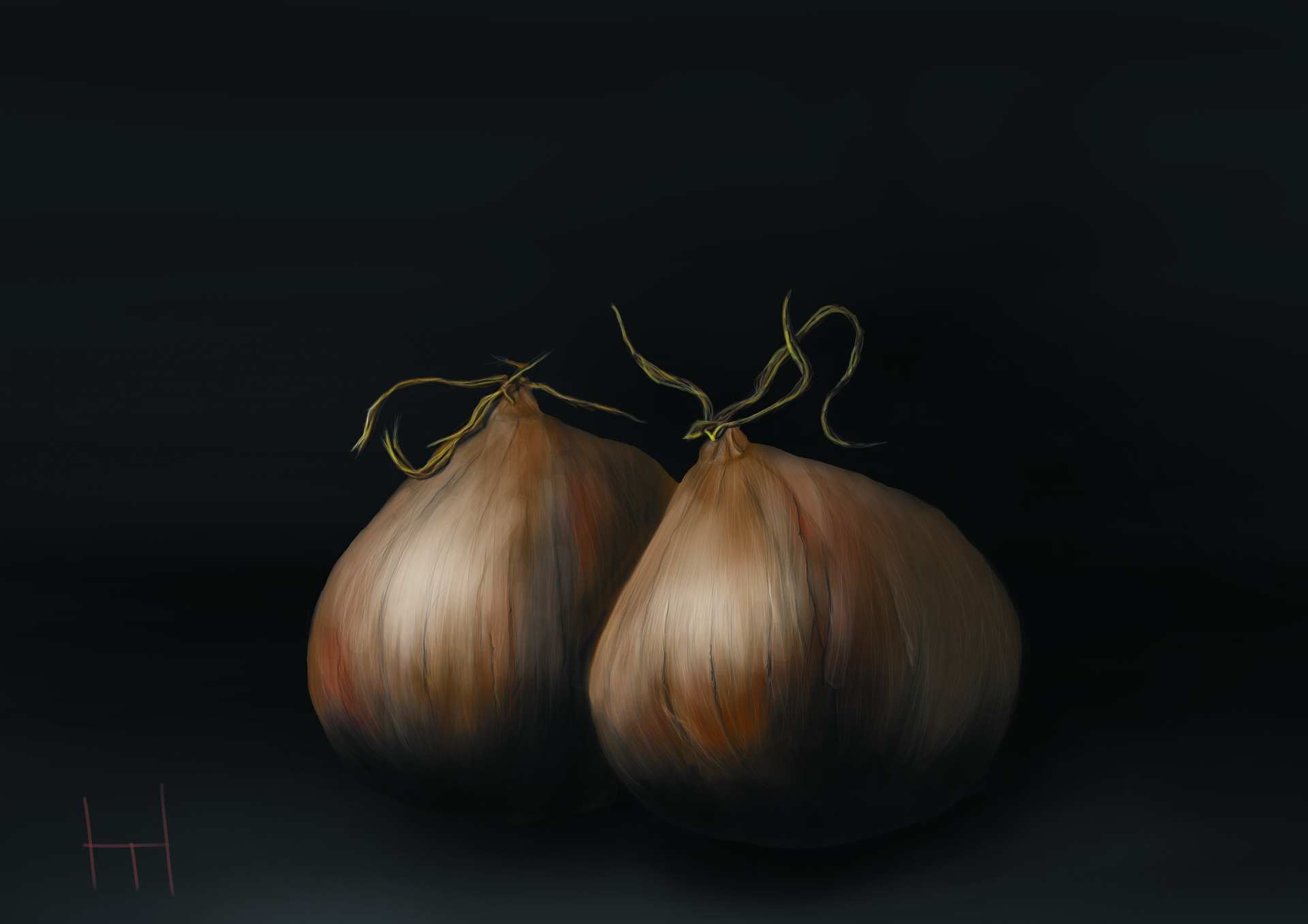 ArtStation - Onion