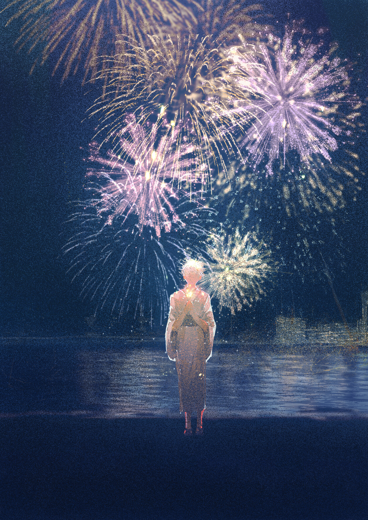 ArtStation - Quick coating practice 4