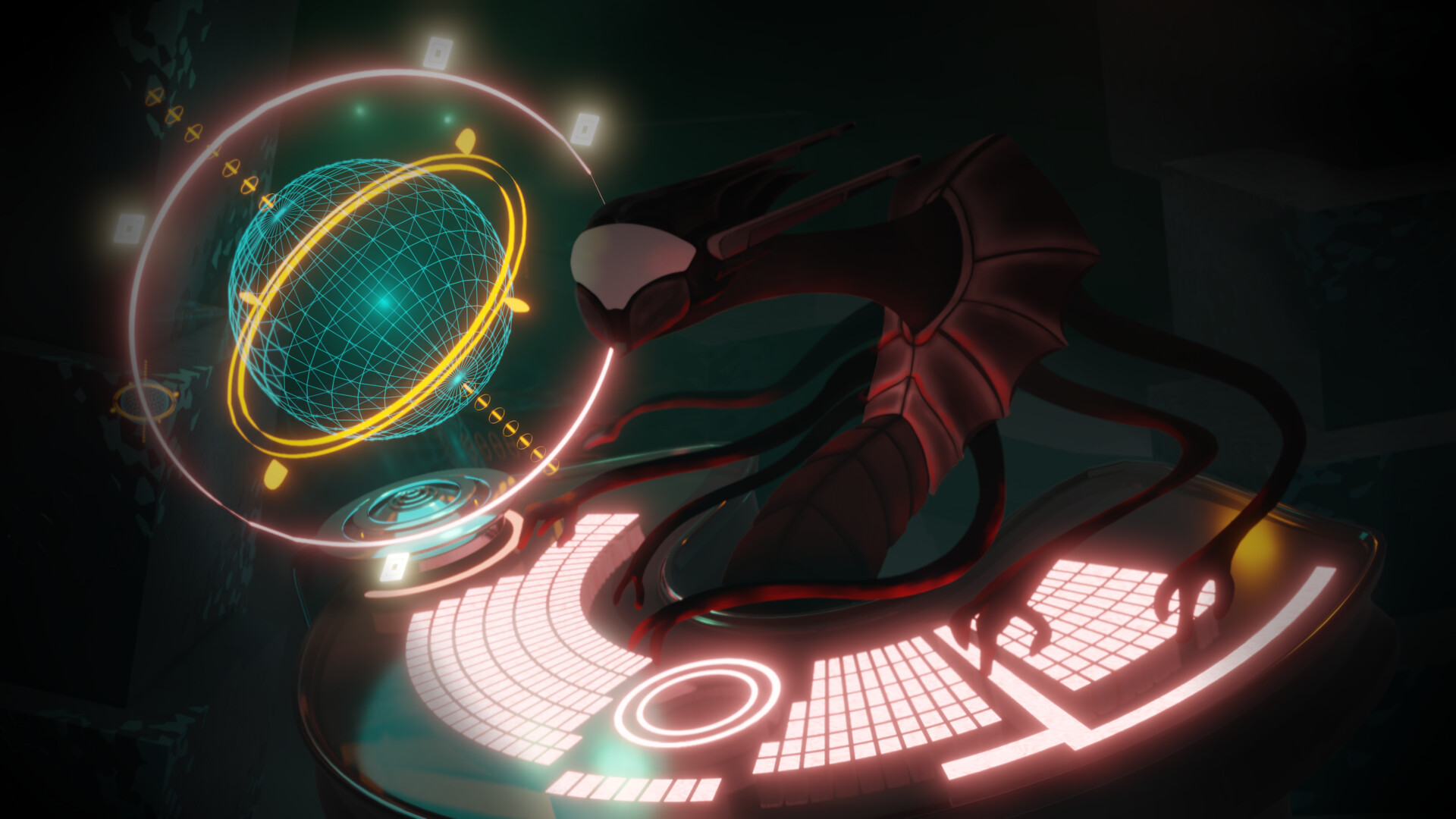 ArtStation - Control Panel