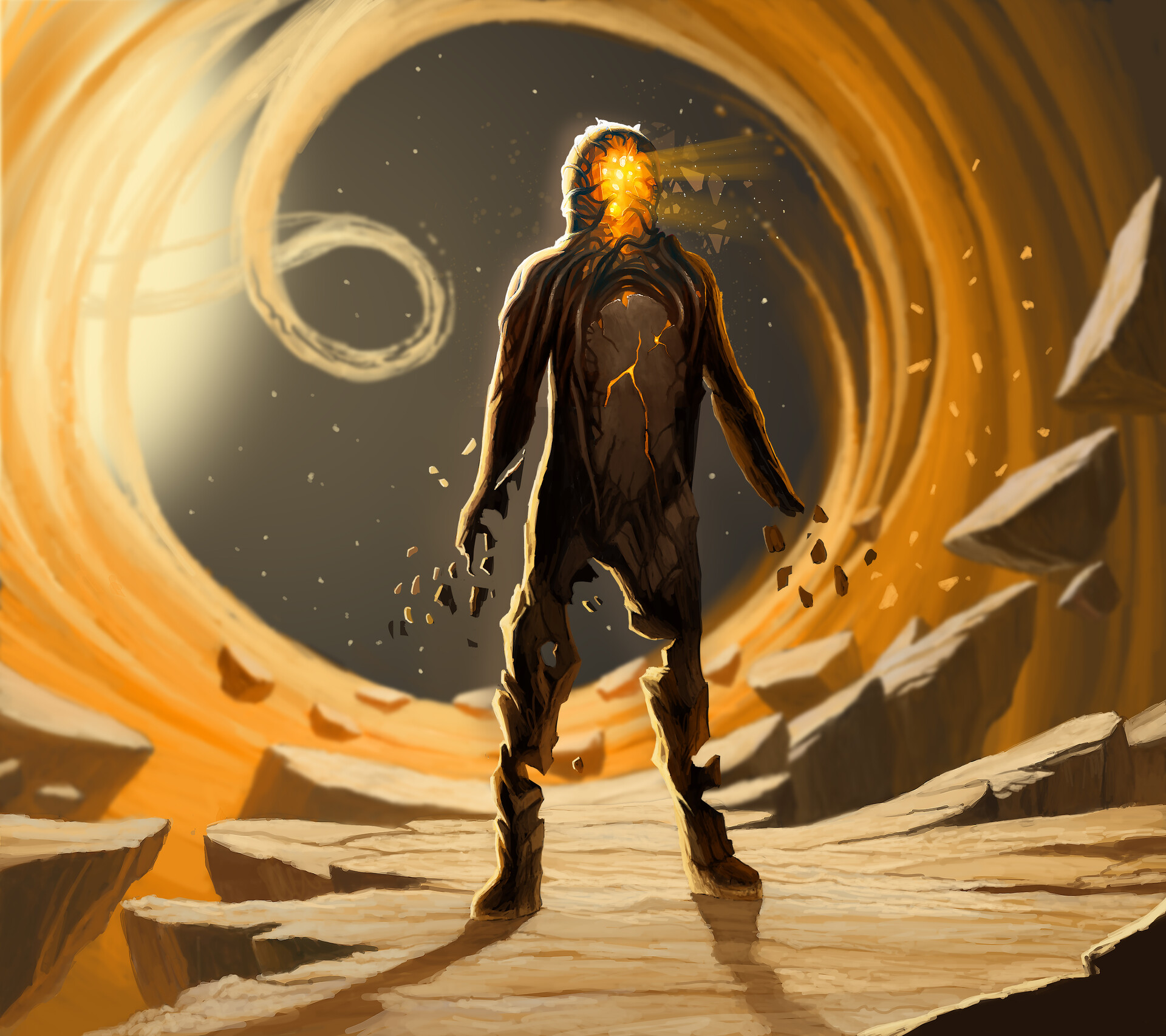 ArtStation - Anomaly