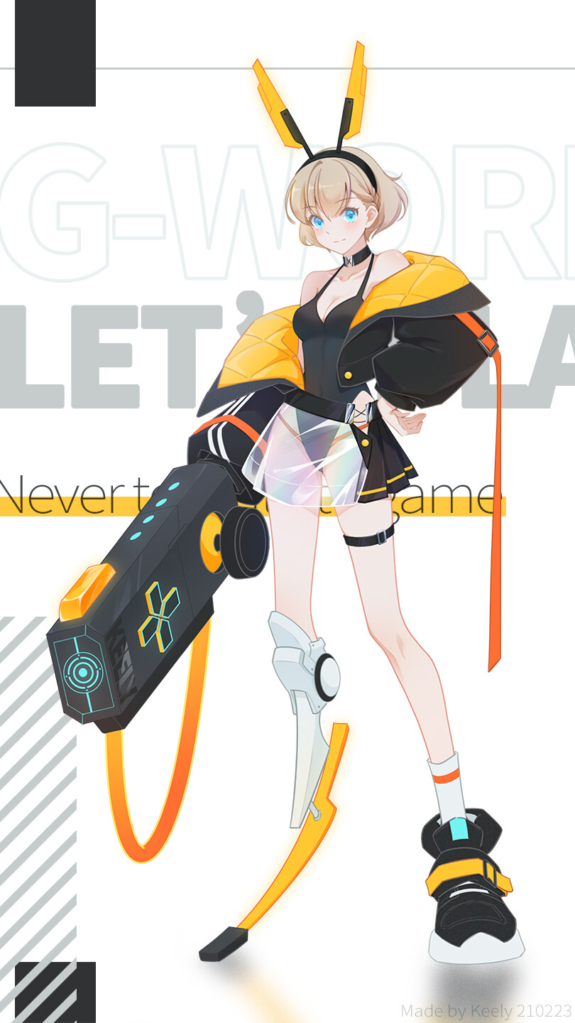 ArtStation - Let's play