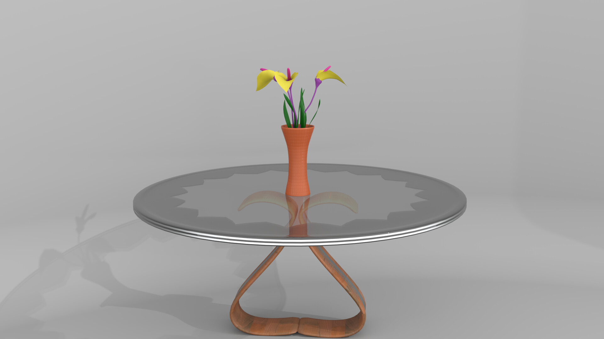 ArtStation - 3D TABLE MODELING