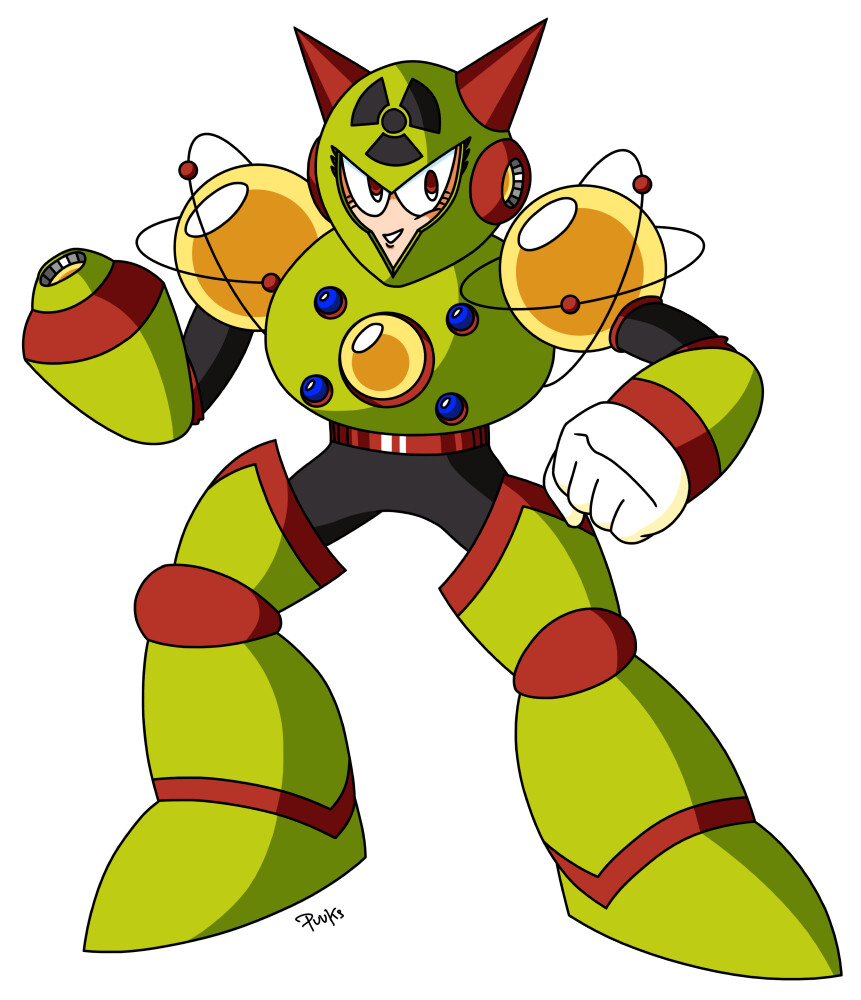 ArtStation - Atomic Woman