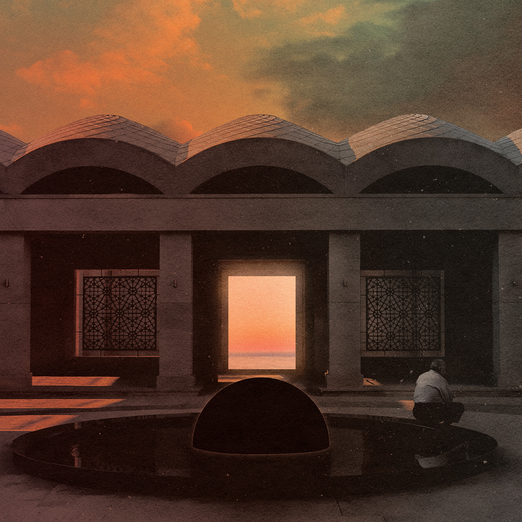 ArtStation - Never Learnt to Share