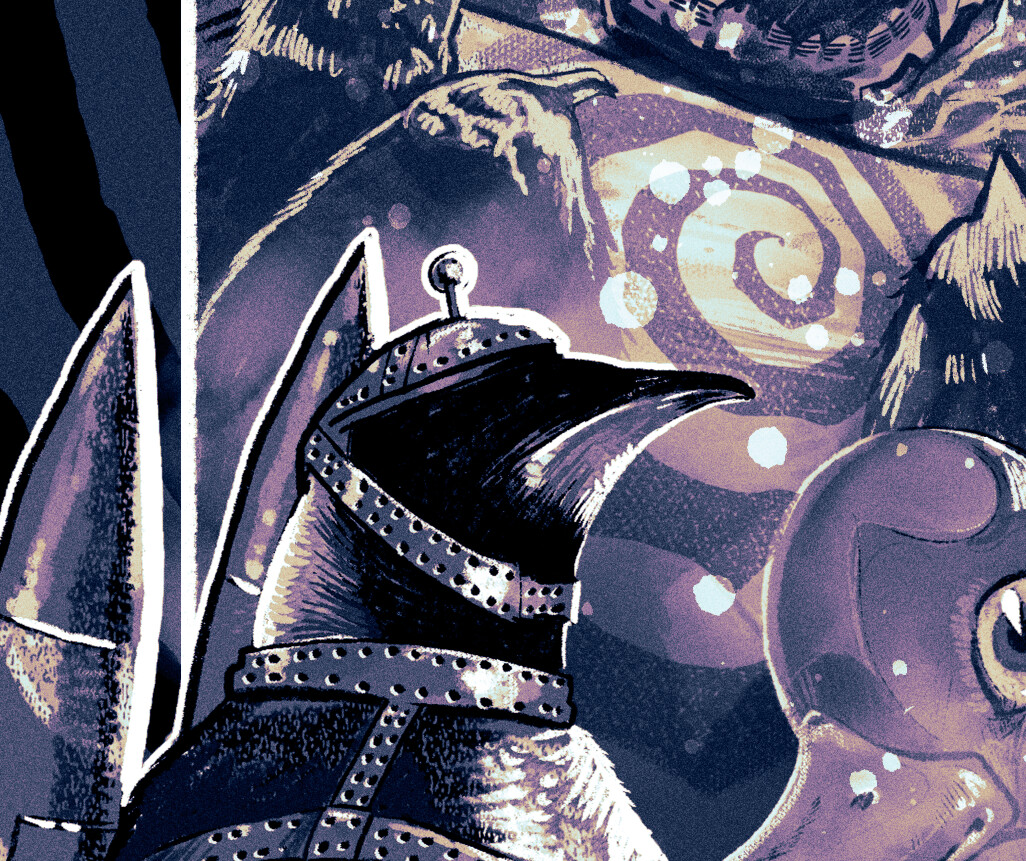 Leonardo Paciarotti - DannyDeVito. Oswald Cobblepot (Penguin). Batman ...