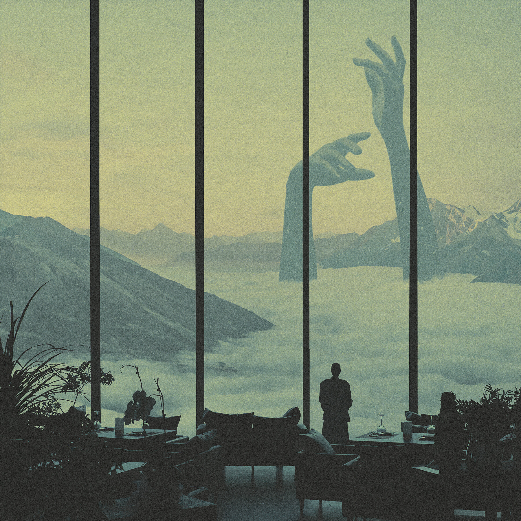 ArtStation - With a View