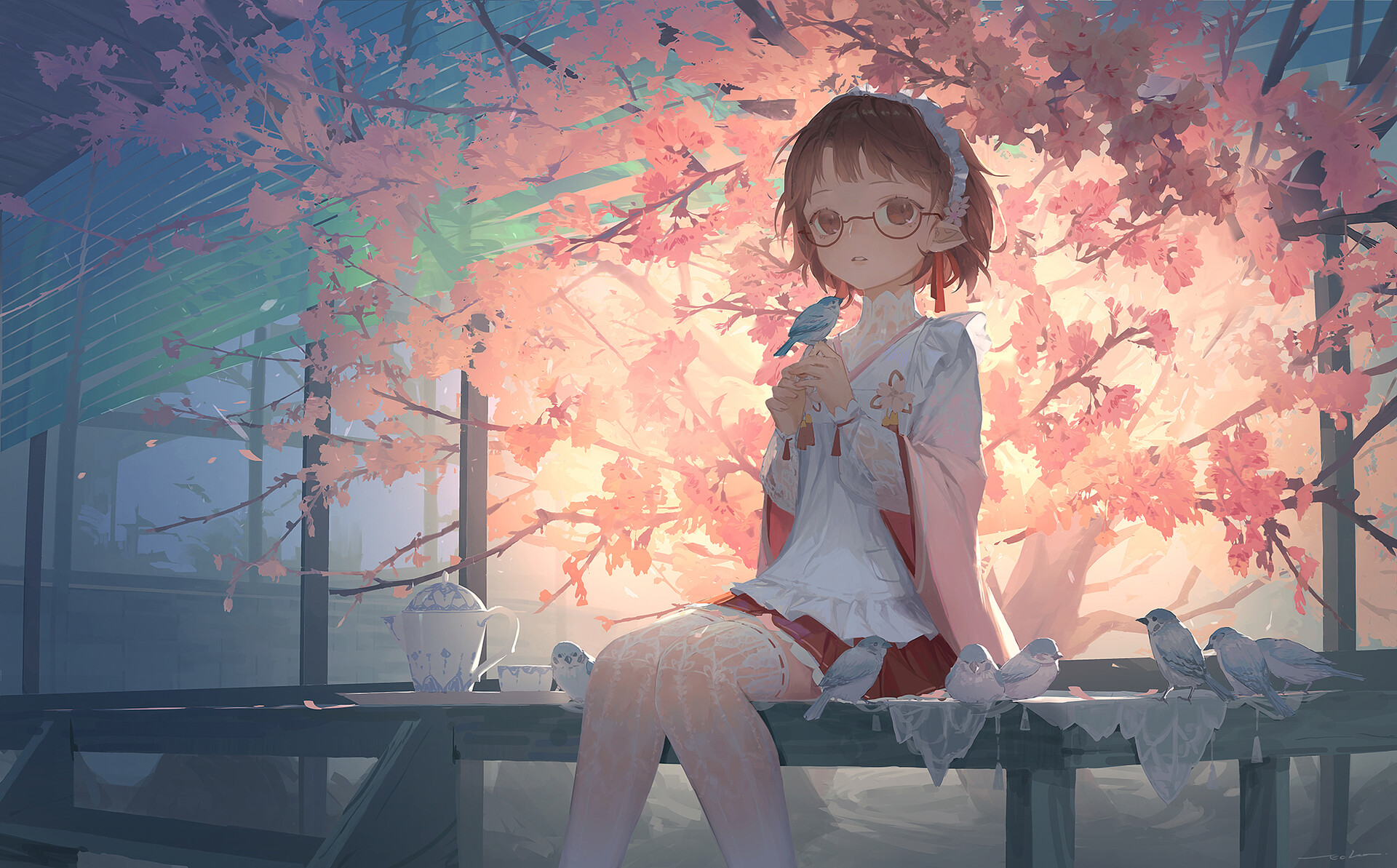 ArtStation - sakura