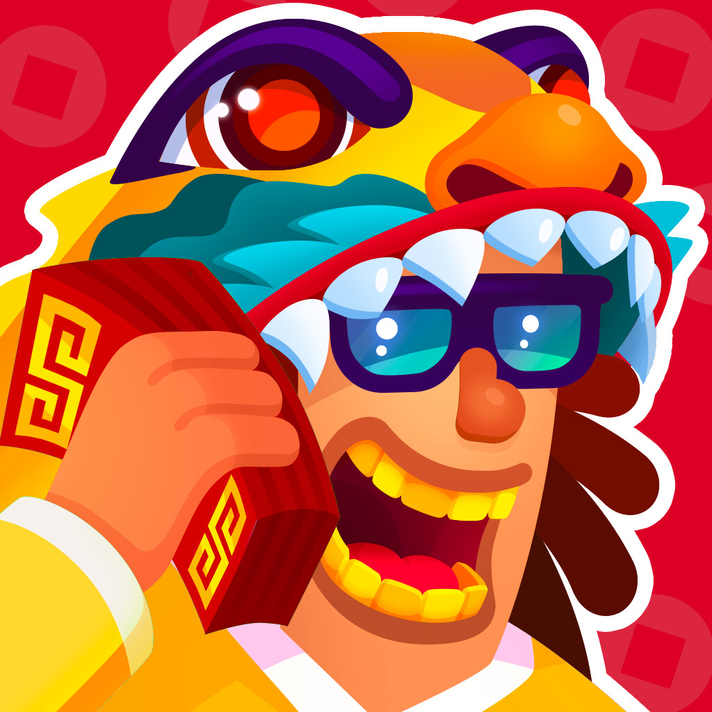 Anastasia Boyarchuk - Party Masters Game icon for Playgendary