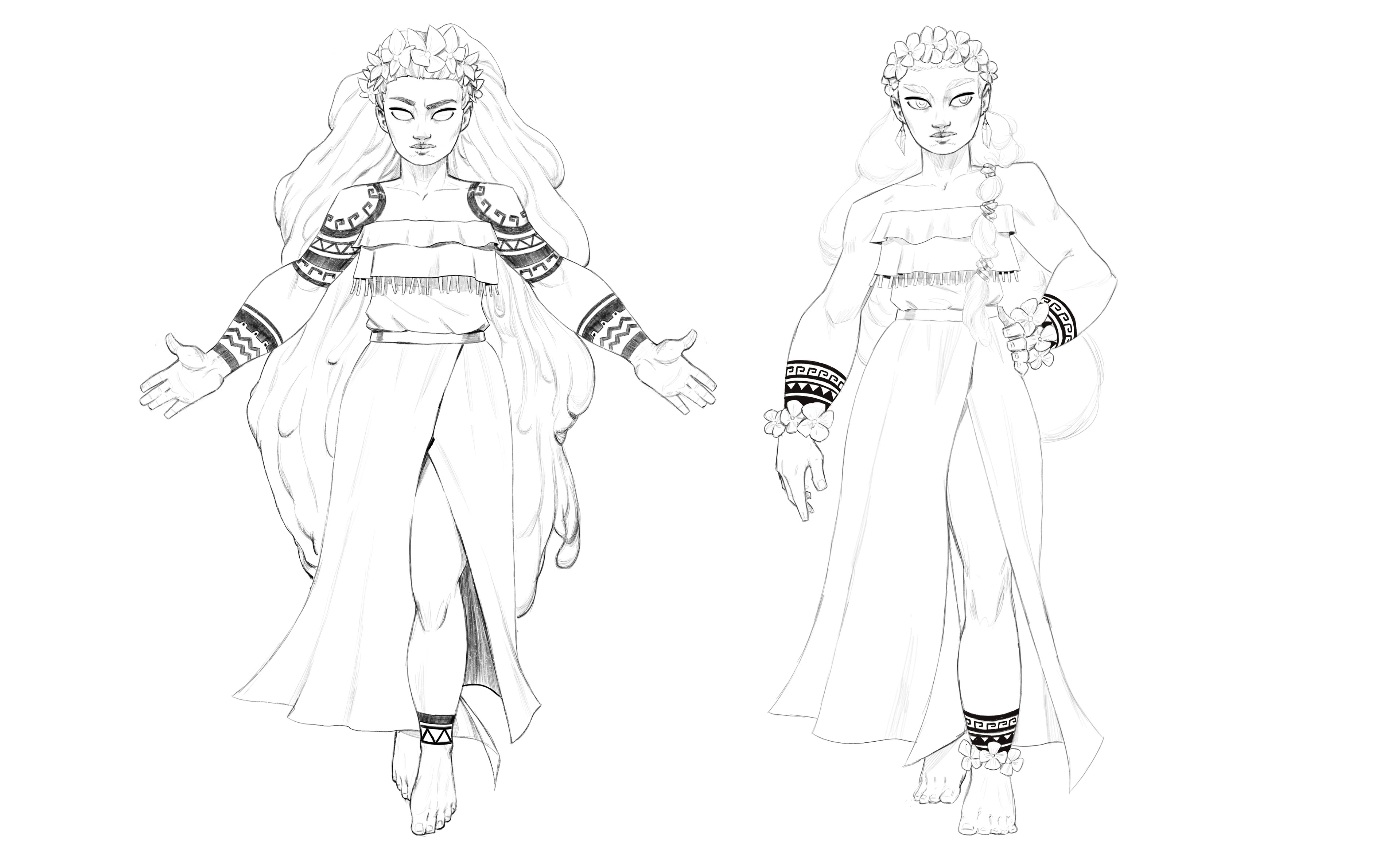 padme clone wars coloring pages