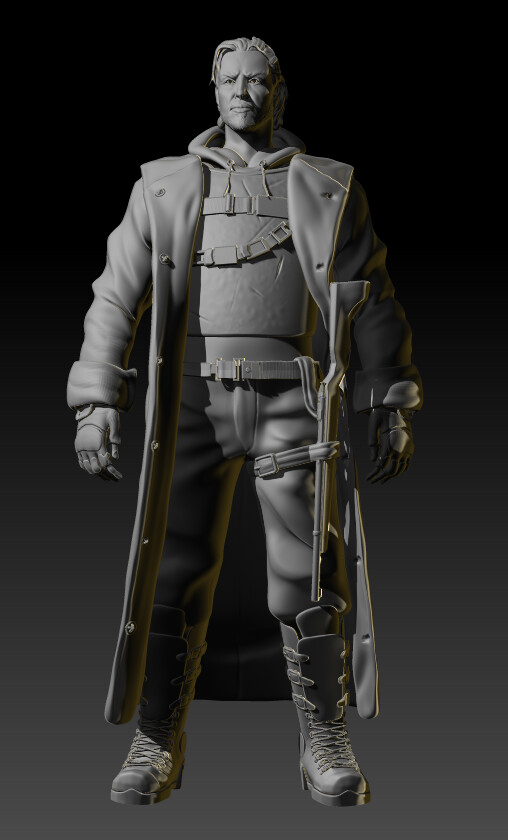 ArtStation - Badlander