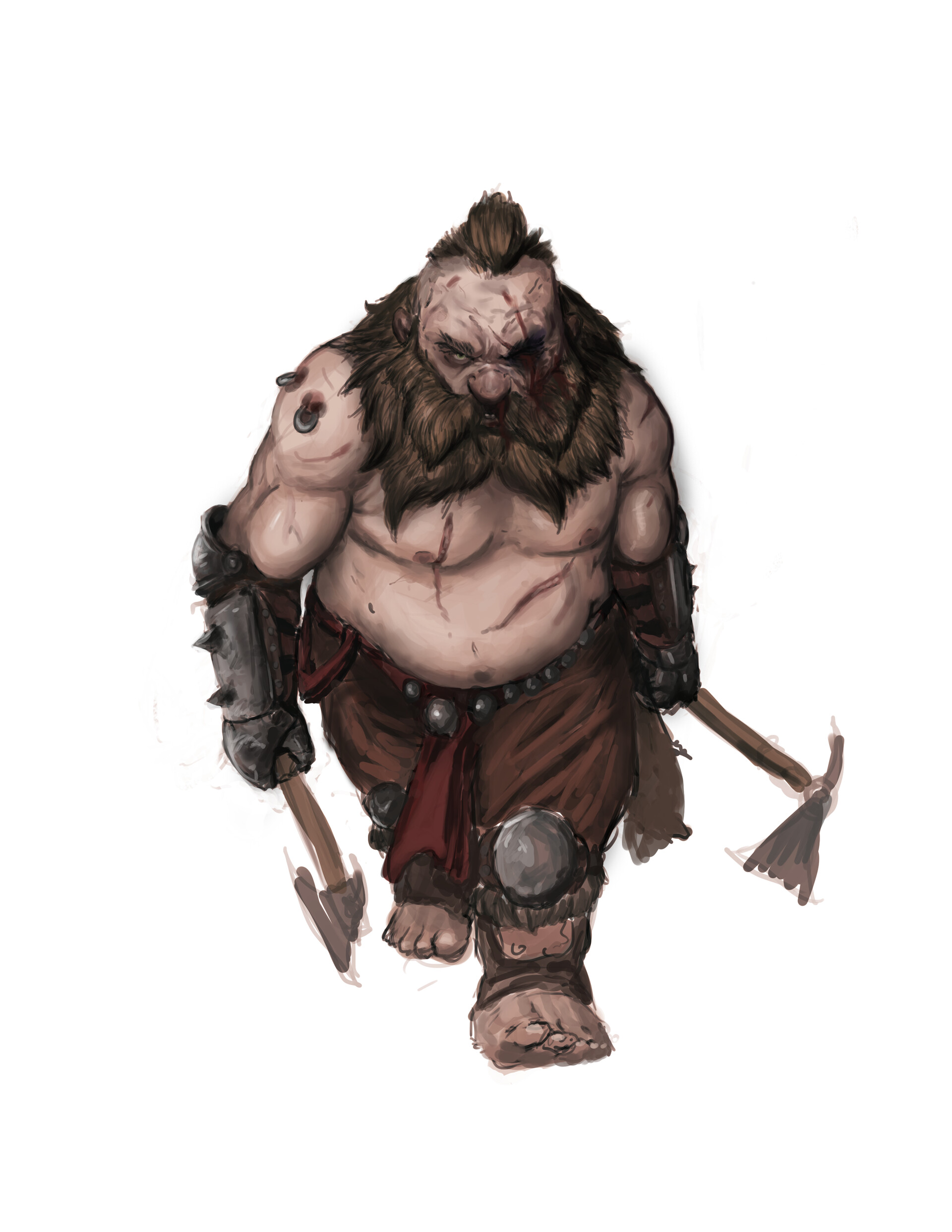 ArtStation - Slayer#2