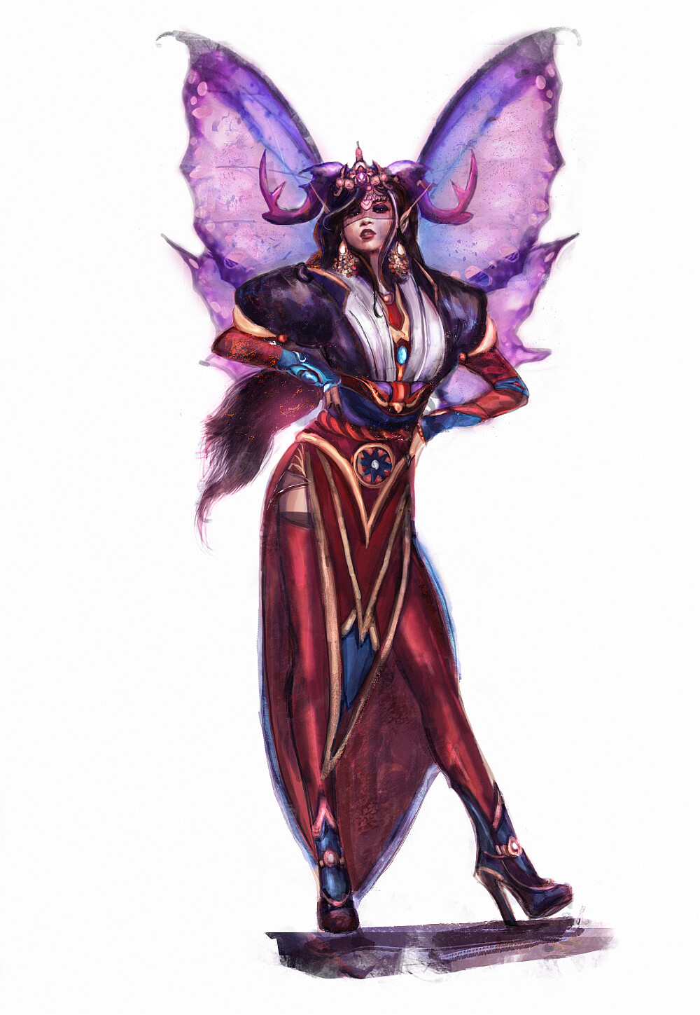 ArtStation - Fairy Witch