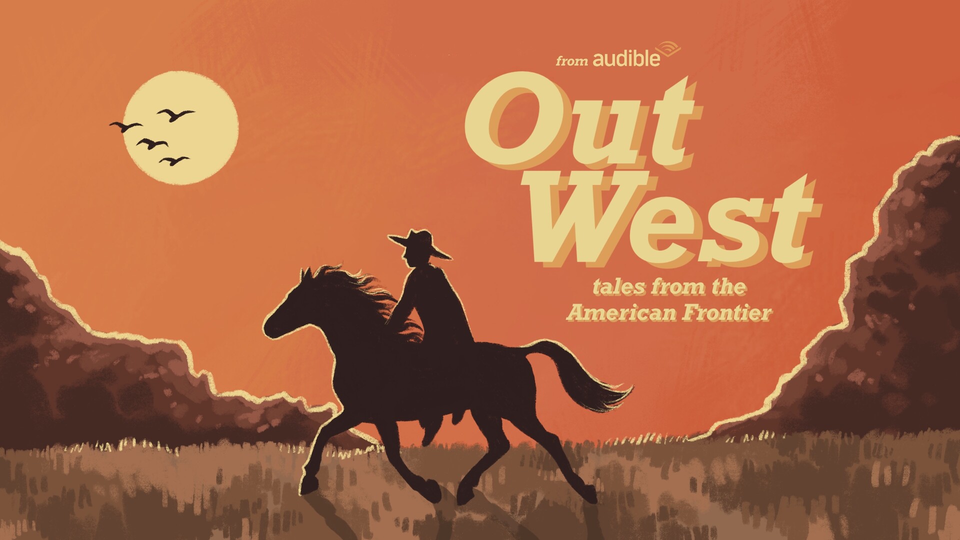 Mia Strange - Out West