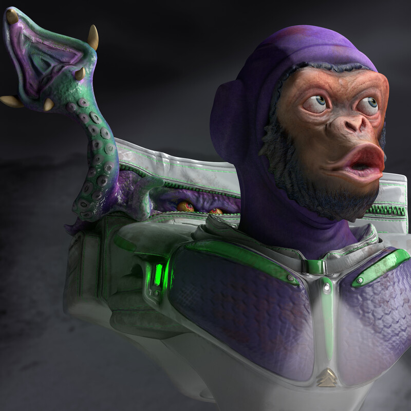 ArtStation - Victor Rojas Perez