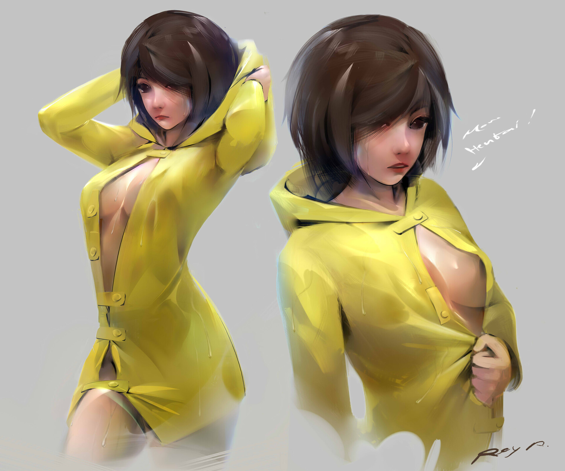 ArtStation - Six