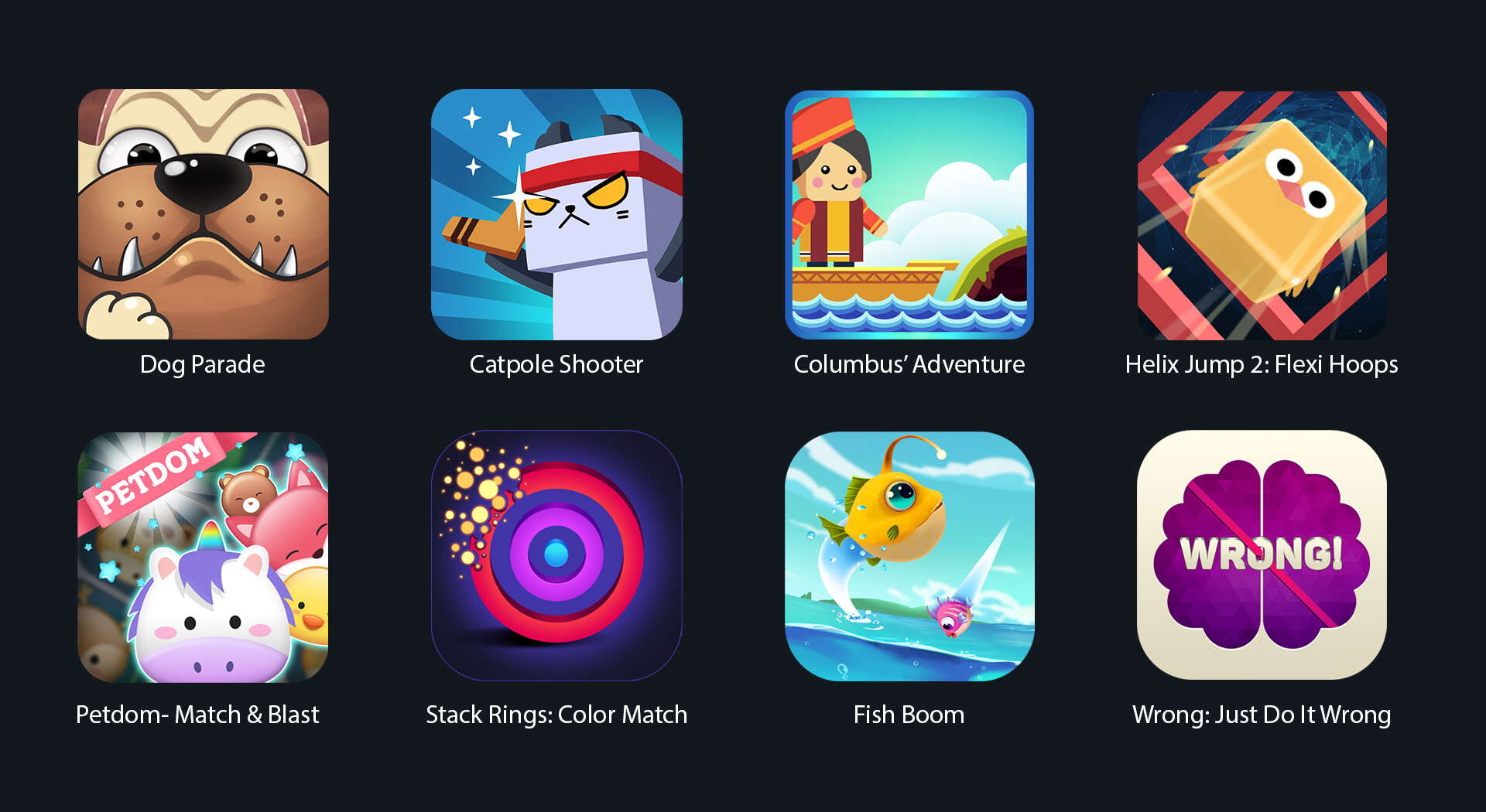 ArtStation - App Game