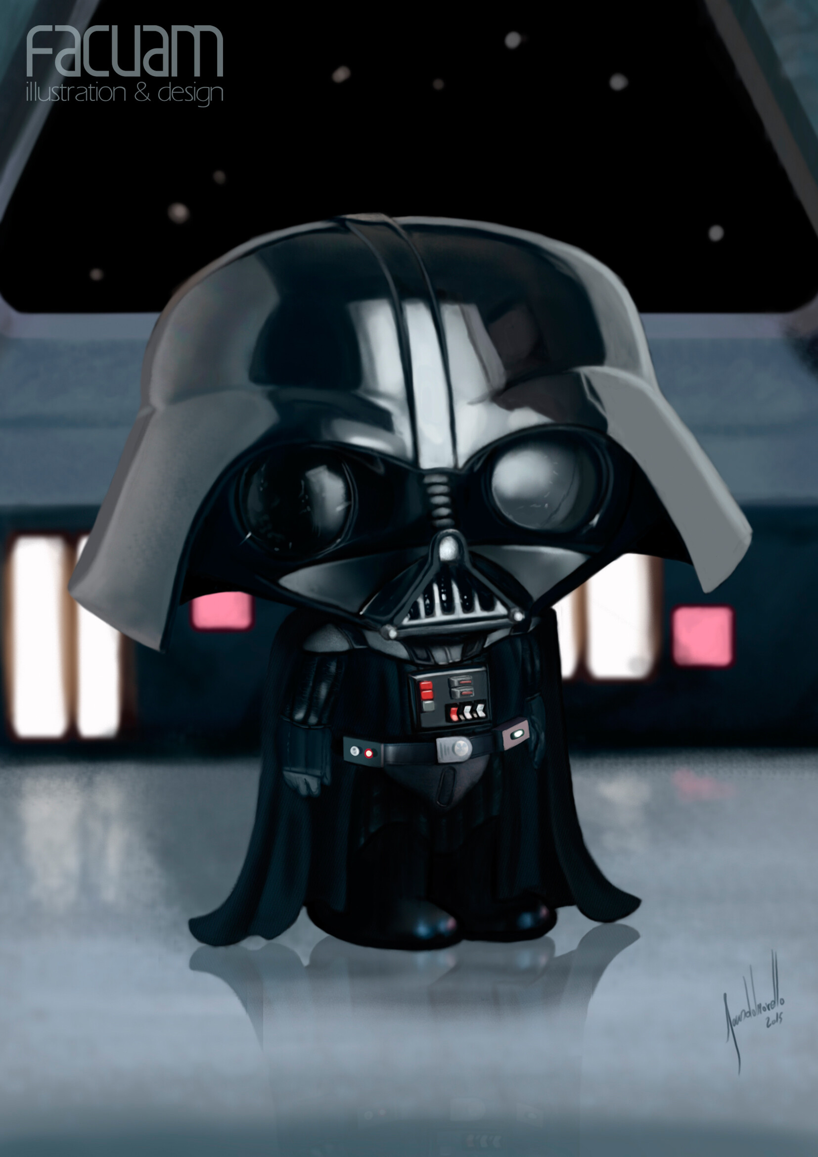 ArtStation - Darth Stewie