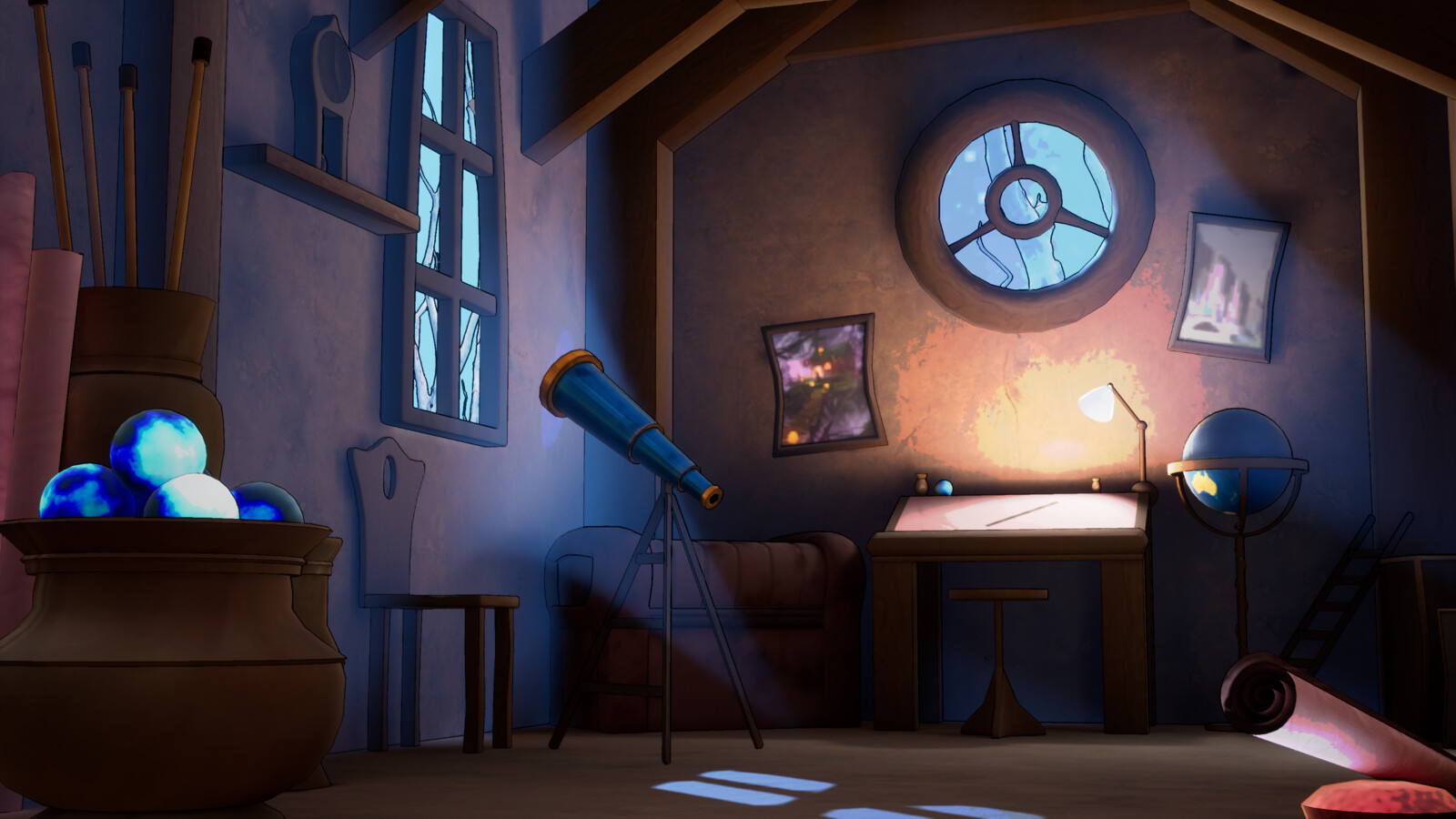 Mohit Agrawal - Map Room