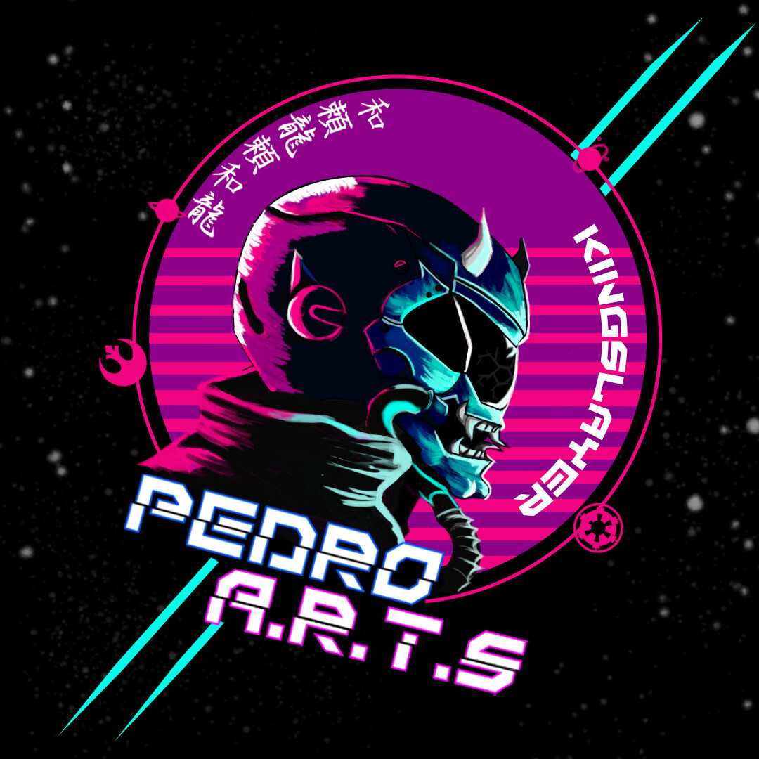 ArtStation - Kingslayer - My logo