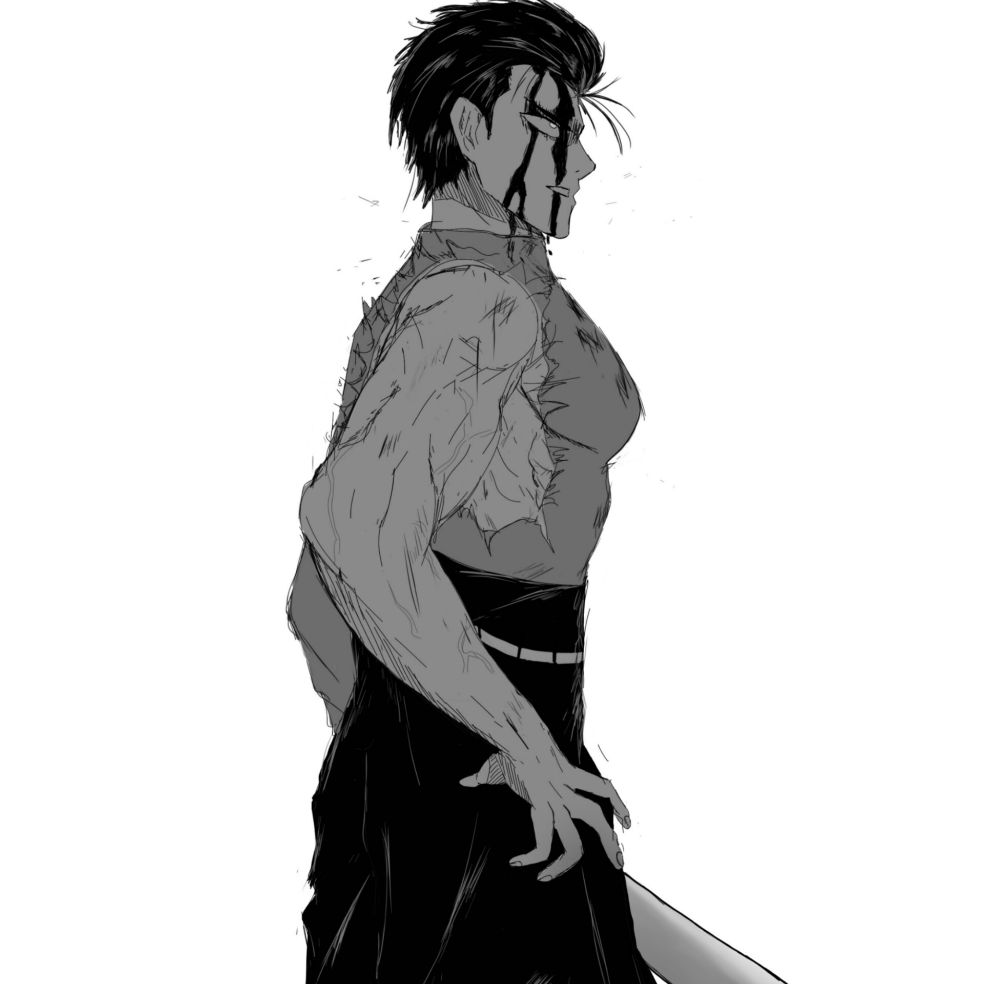 ArtStation - Metal bat