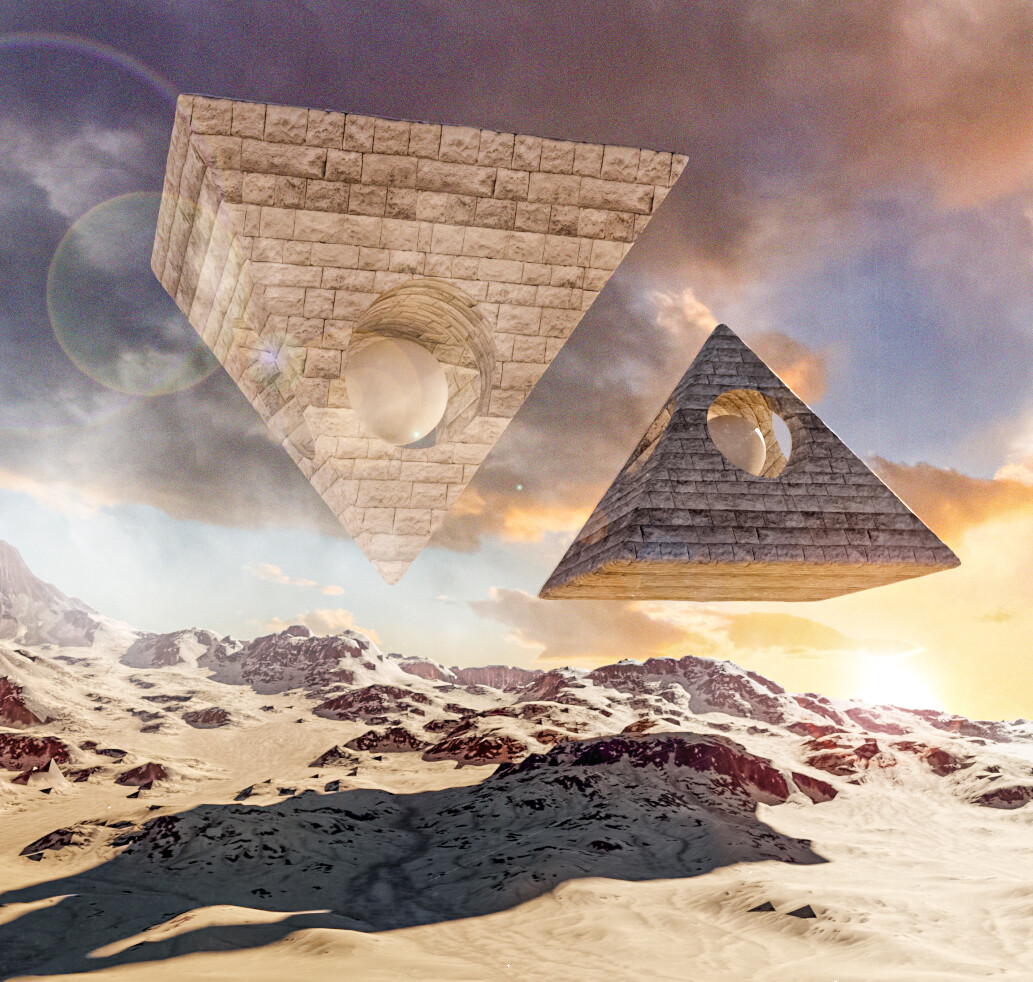 ArtStation - Parallel#2