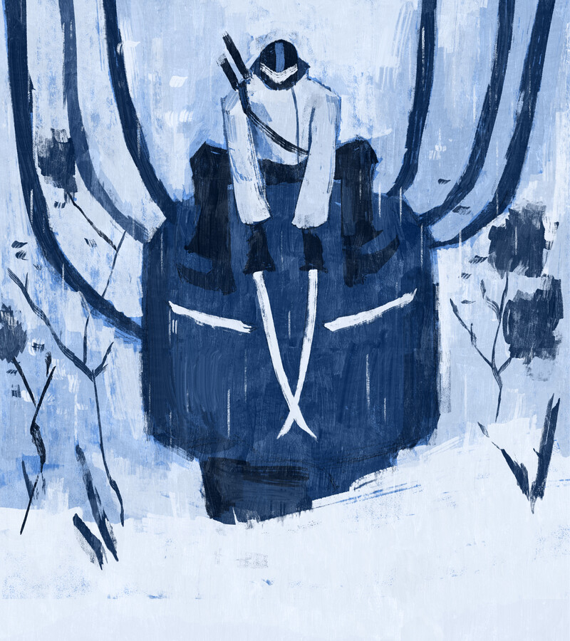 ArtStation - Staff Mitchell