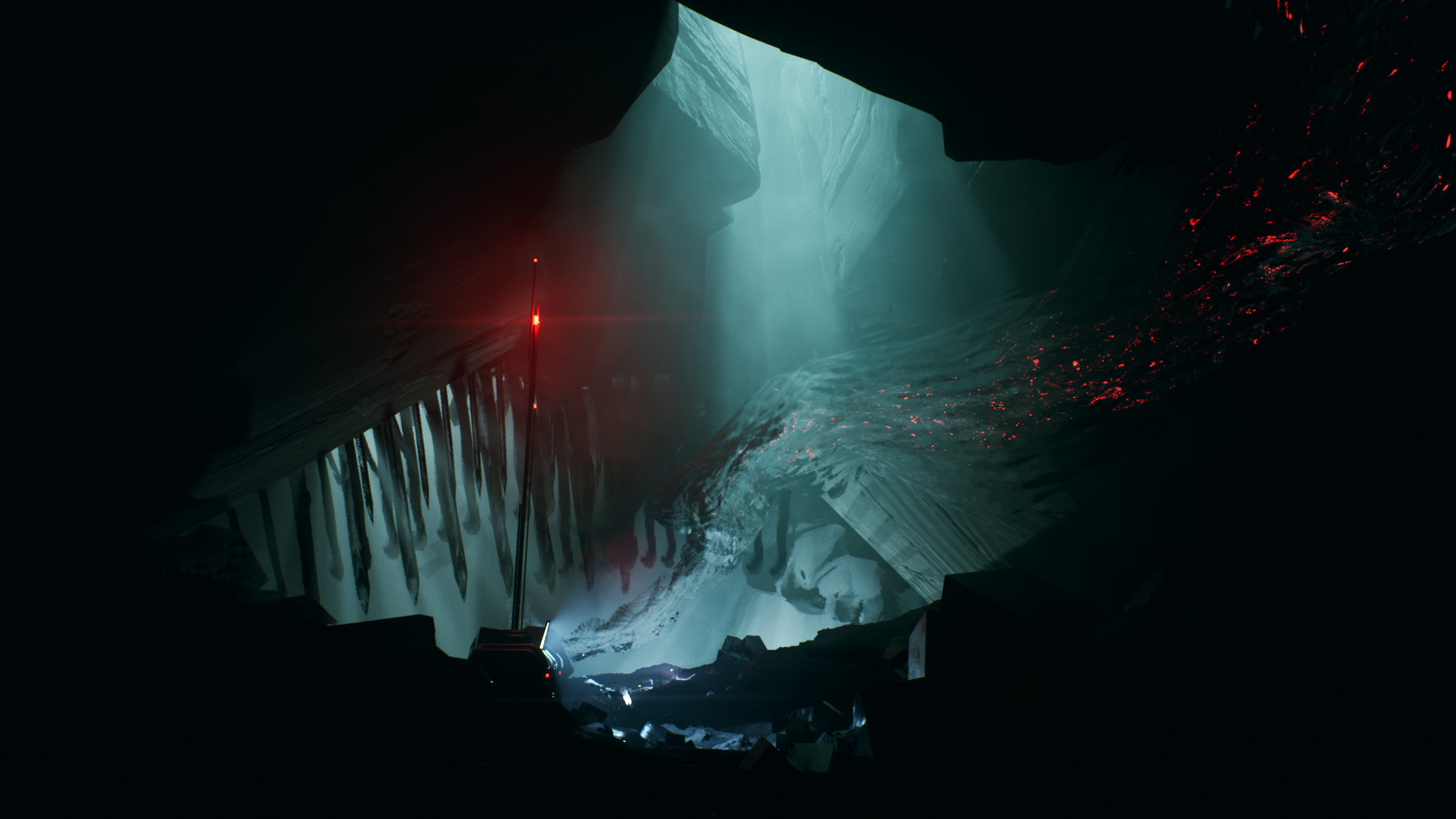 Liam Powell - Anomaly (Grand Space Opera: Light Age) - UE4 Cinematic