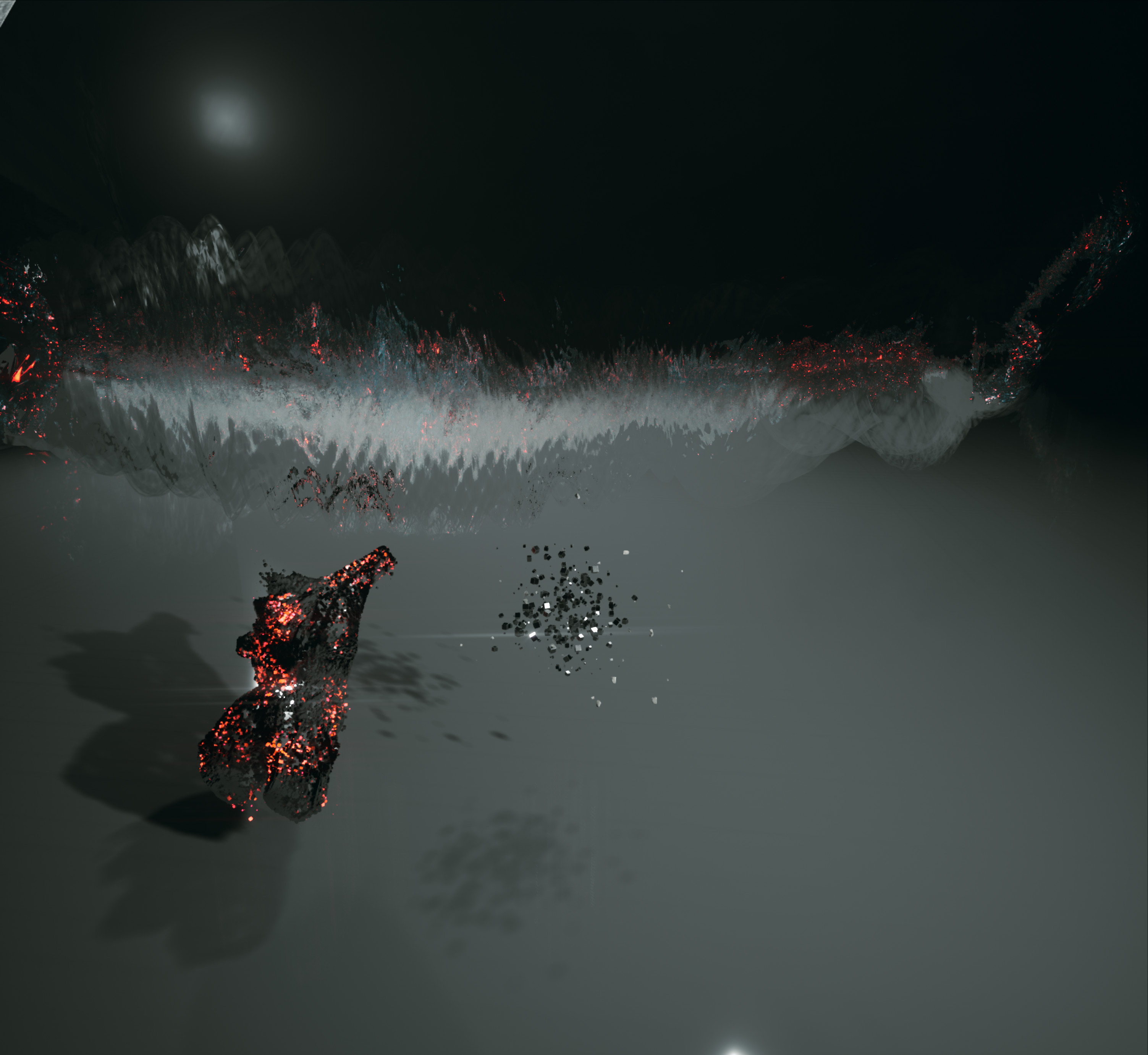 Liam Powell - Anomaly (Grand Space Opera: Light Age) - UE4 Cinematic