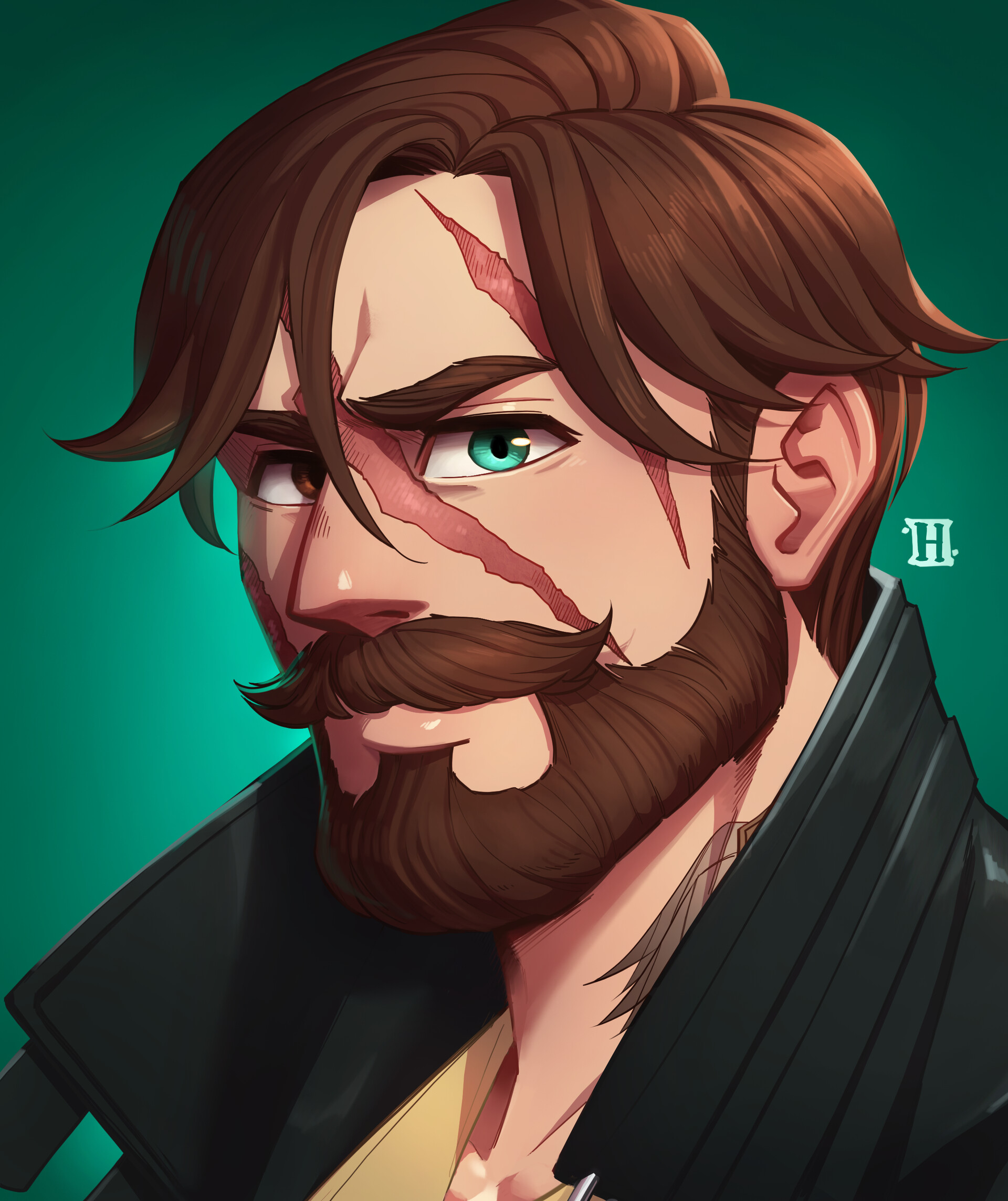 ArtStation - Arthur Cervero