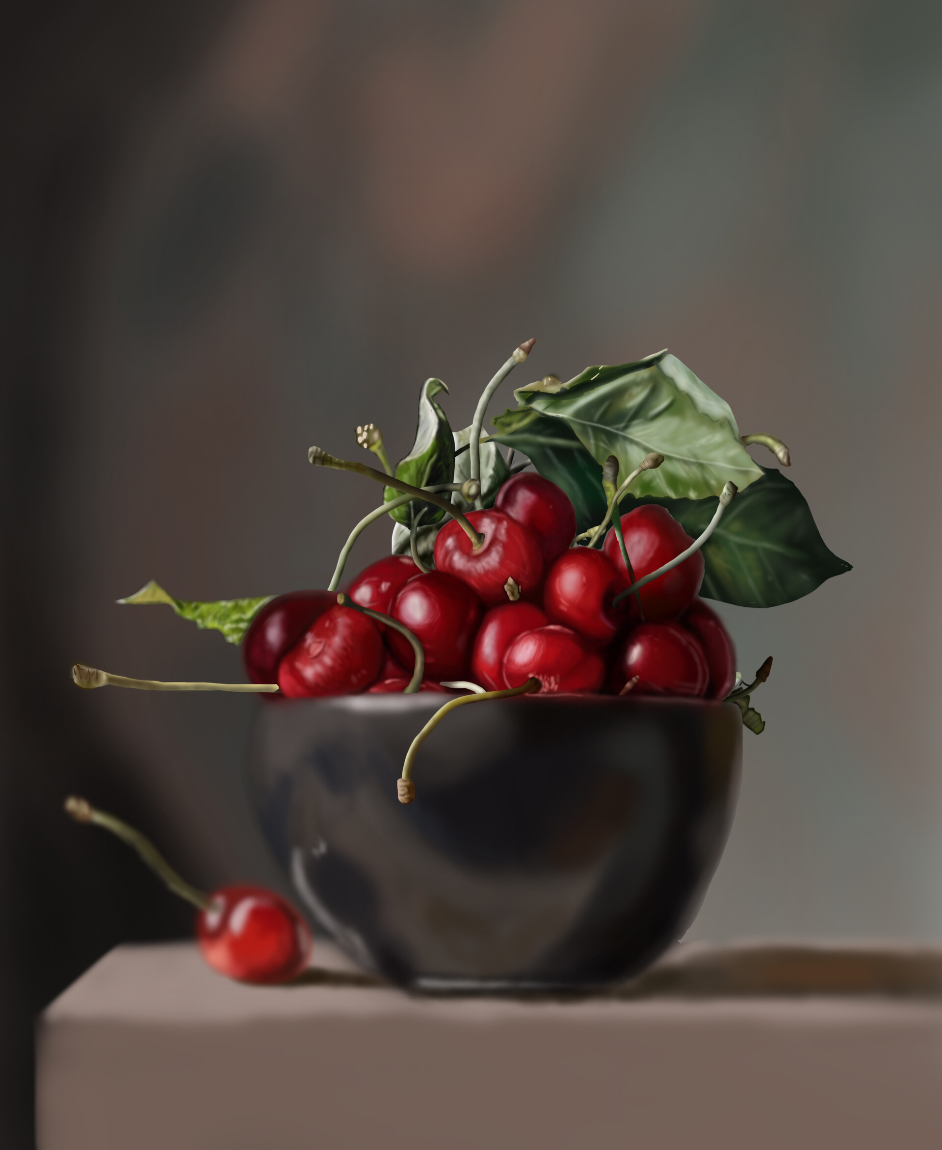 ArtStation - Cherry