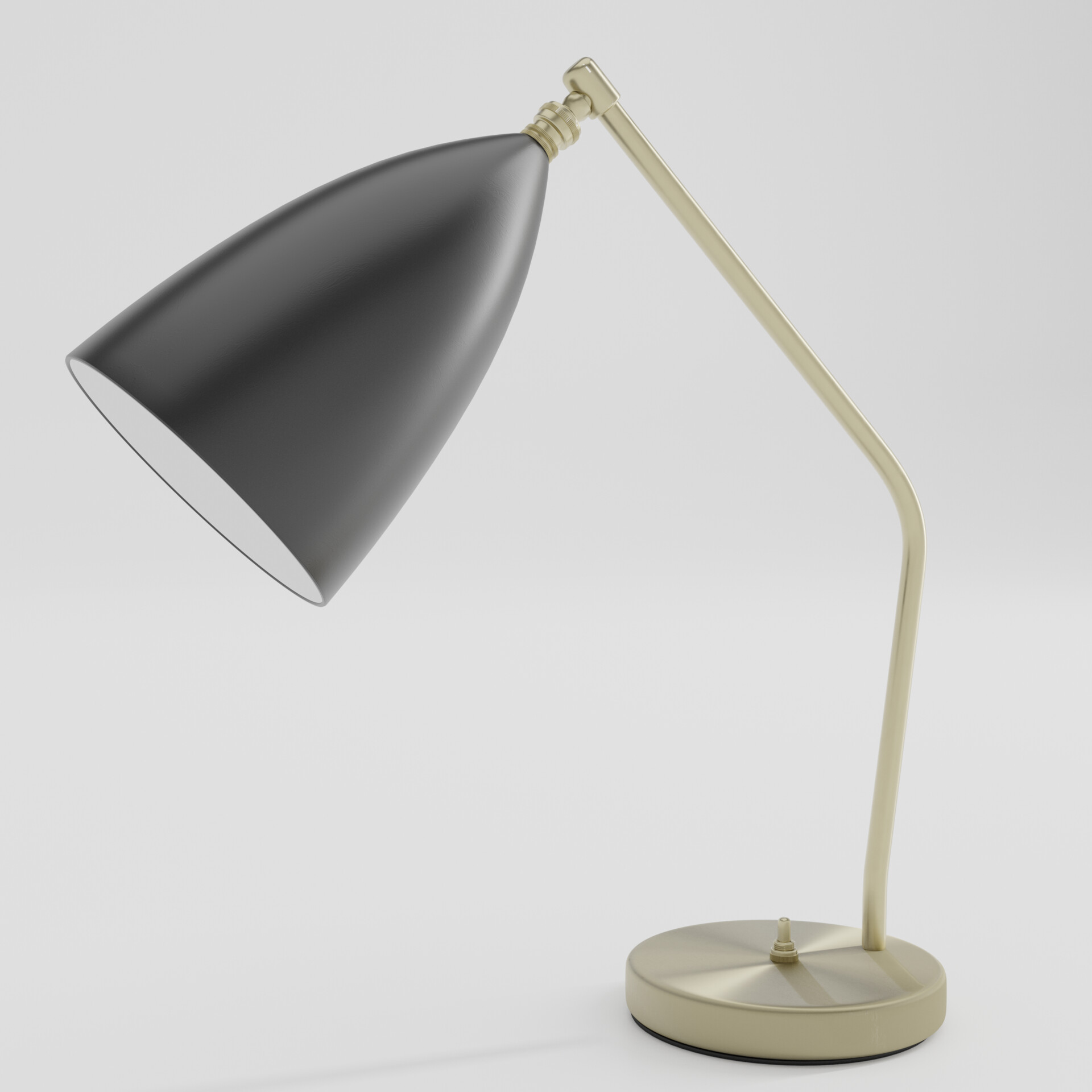 ArtStation - Grasshopper Table Lamp