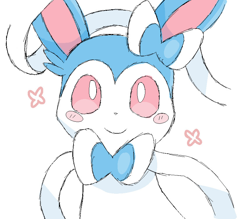 Sylveon Shiny