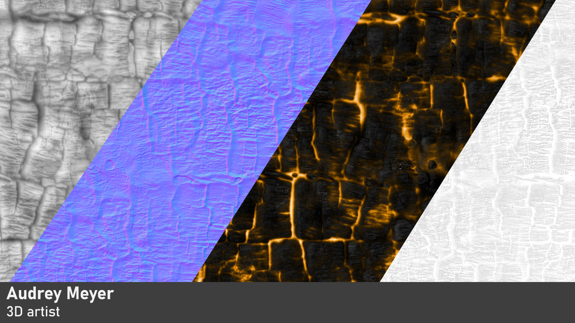 Audrey Meyer - Haunted: Burning Chasm Illusion