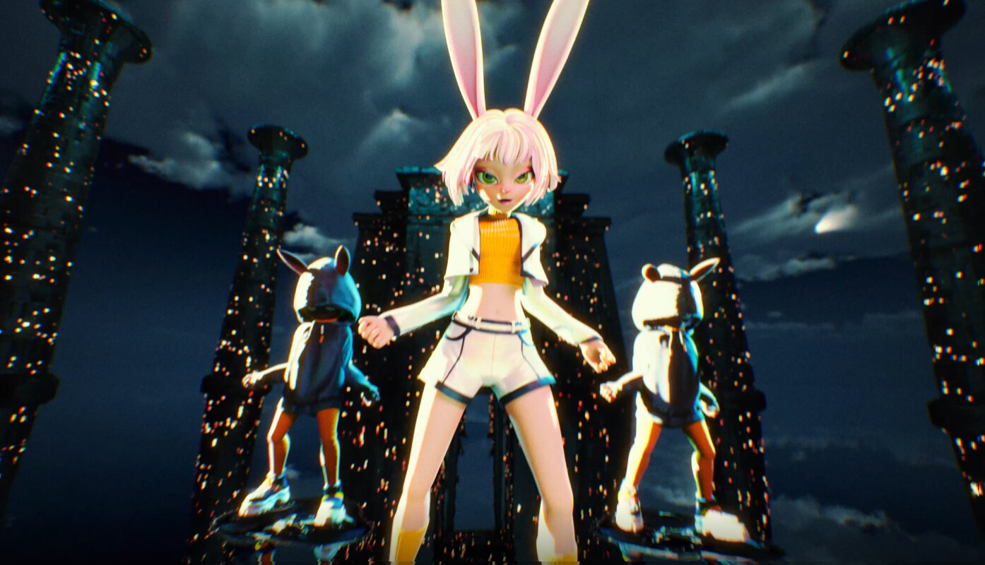 VV Entertainment - APOKI 'GET IT OUT' MV