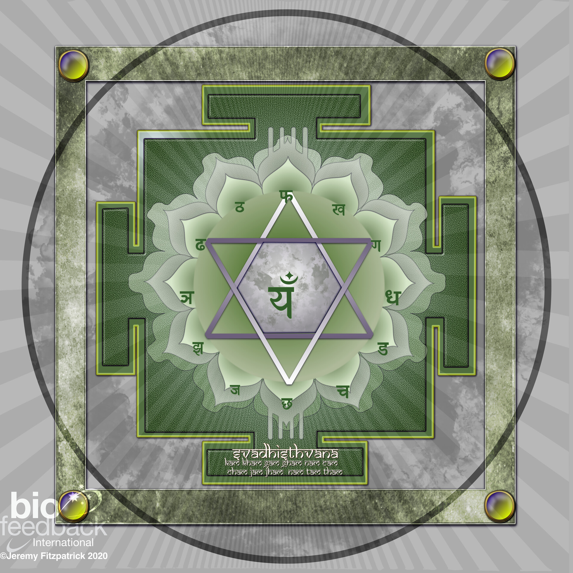 ArtStation - Ahahata Chakra