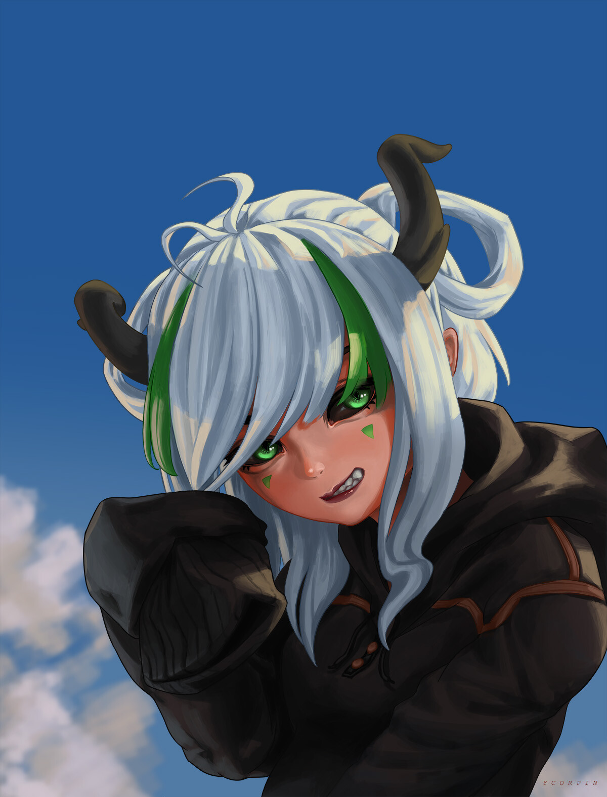 ArtStation - [Com] 1