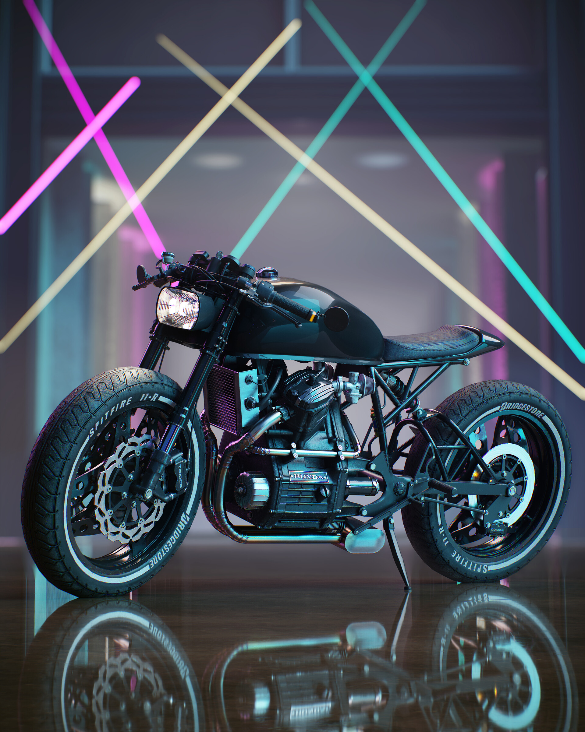 Movie Cafã© Racer Bike Cafe Racer Kgf Bike Rate Bike Used In Kgf Movie