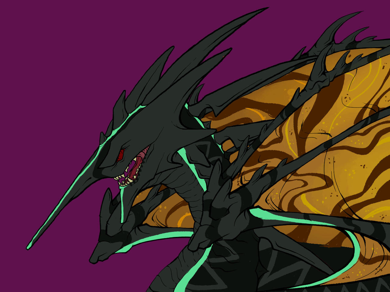 ArtStation - Ridgeback Flats