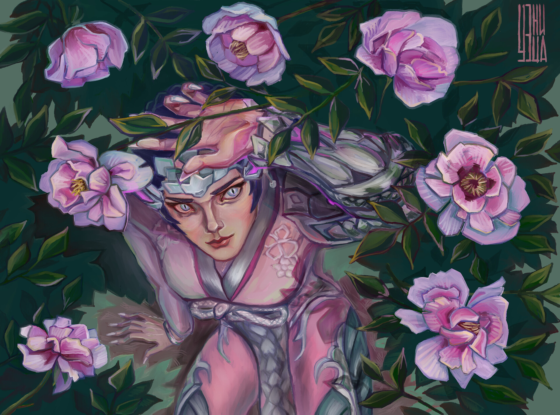 ArtStation - Pale Serpent