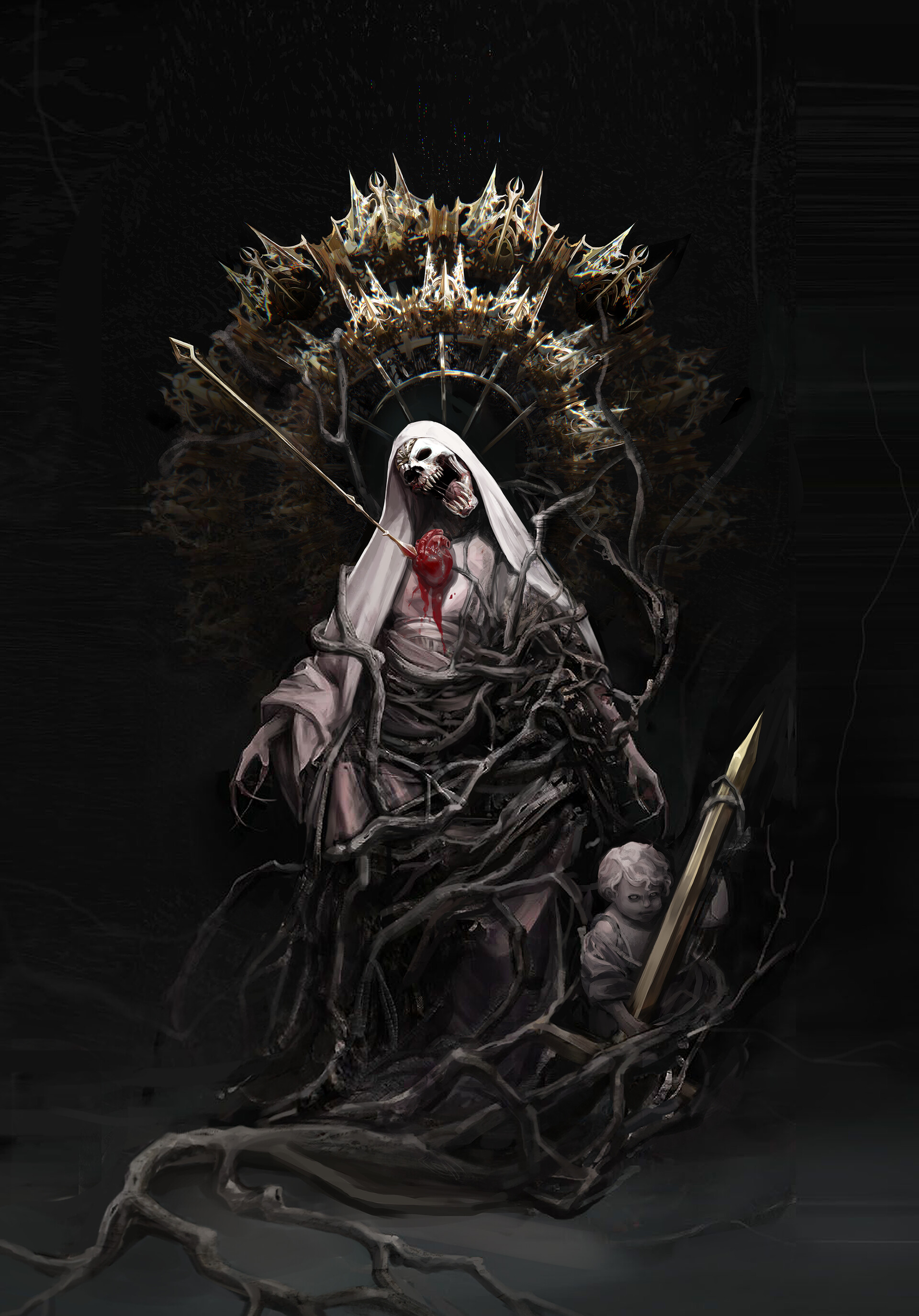 ArtStation - Creature Design